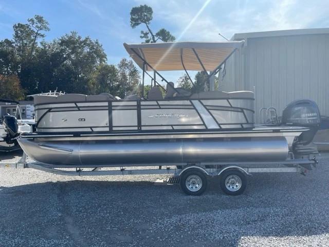 2023 Starcraft SLS 1 Pontoon for sale - YachtWorld