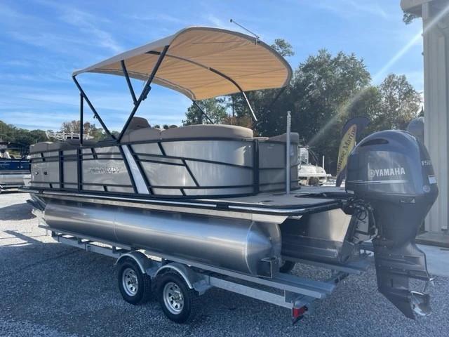 2023 Starcraft SLS 1 Pontoon for sale - YachtWorld