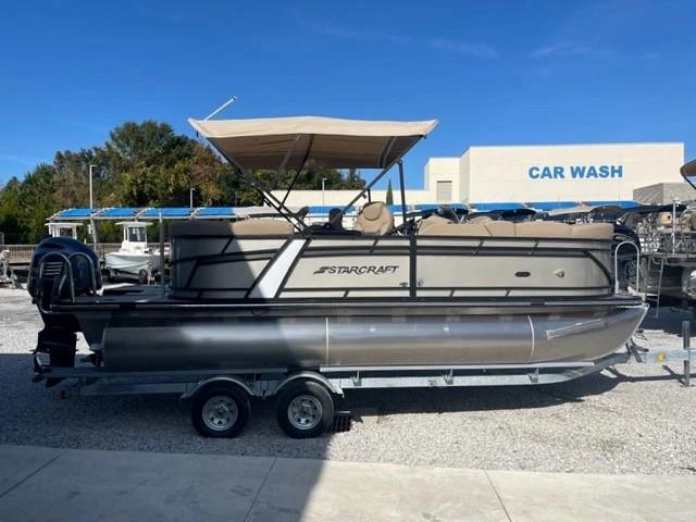 2023 Starcraft SLS 1 Pontoon for sale - YachtWorld