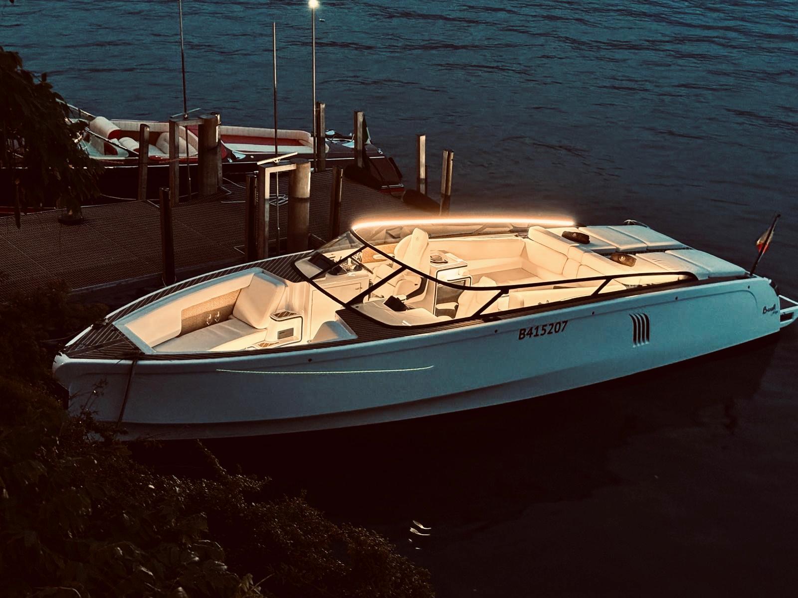 New Superyacht B-Craft Akoya - iNautia