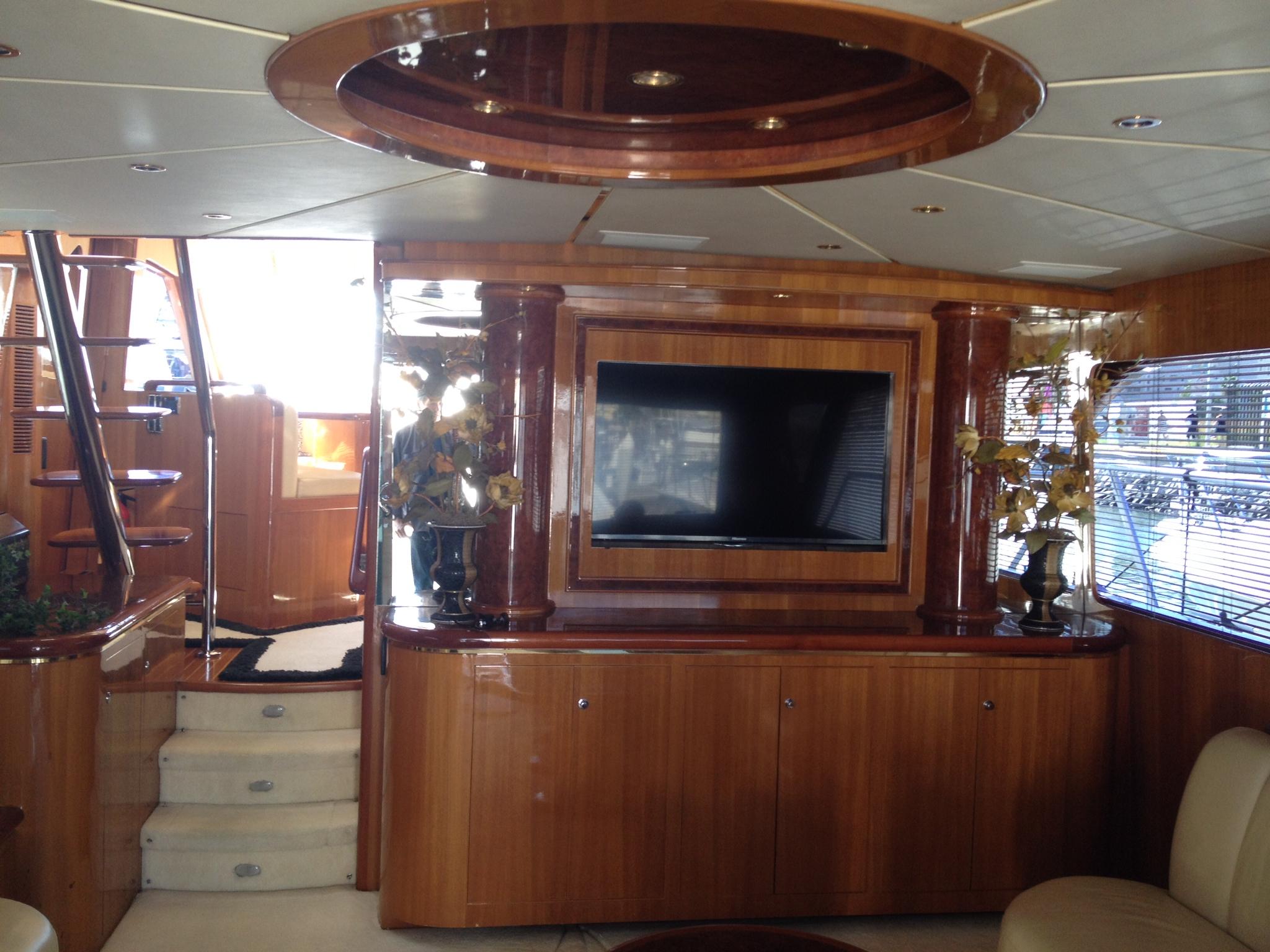 2004 Ocean Alexander 548 Pilothouse Motor Yachts for sale - YachtWorld