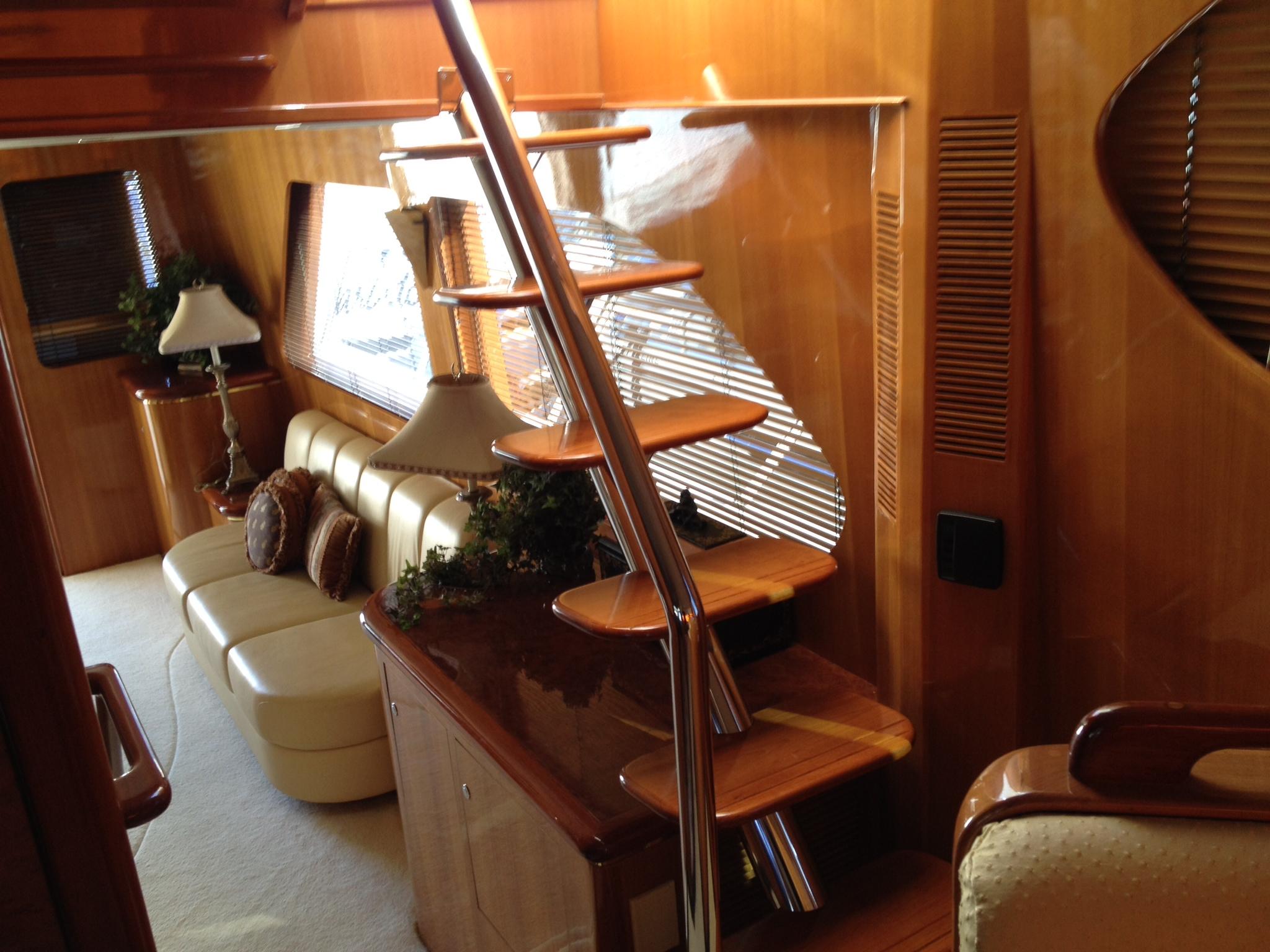 2004 Ocean Alexander 548 Pilothouse Motor Yachts for sale - YachtWorld