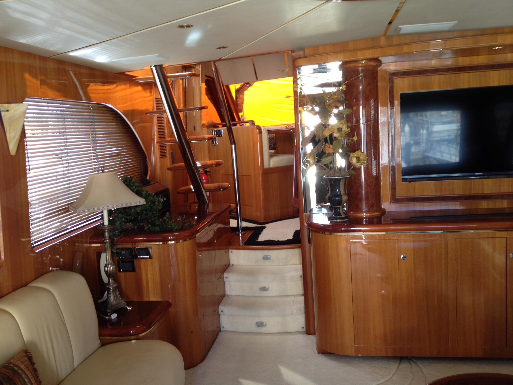 2004 Ocean Alexander 548 Pilothouse Motor Yachts for sale - YachtWorld