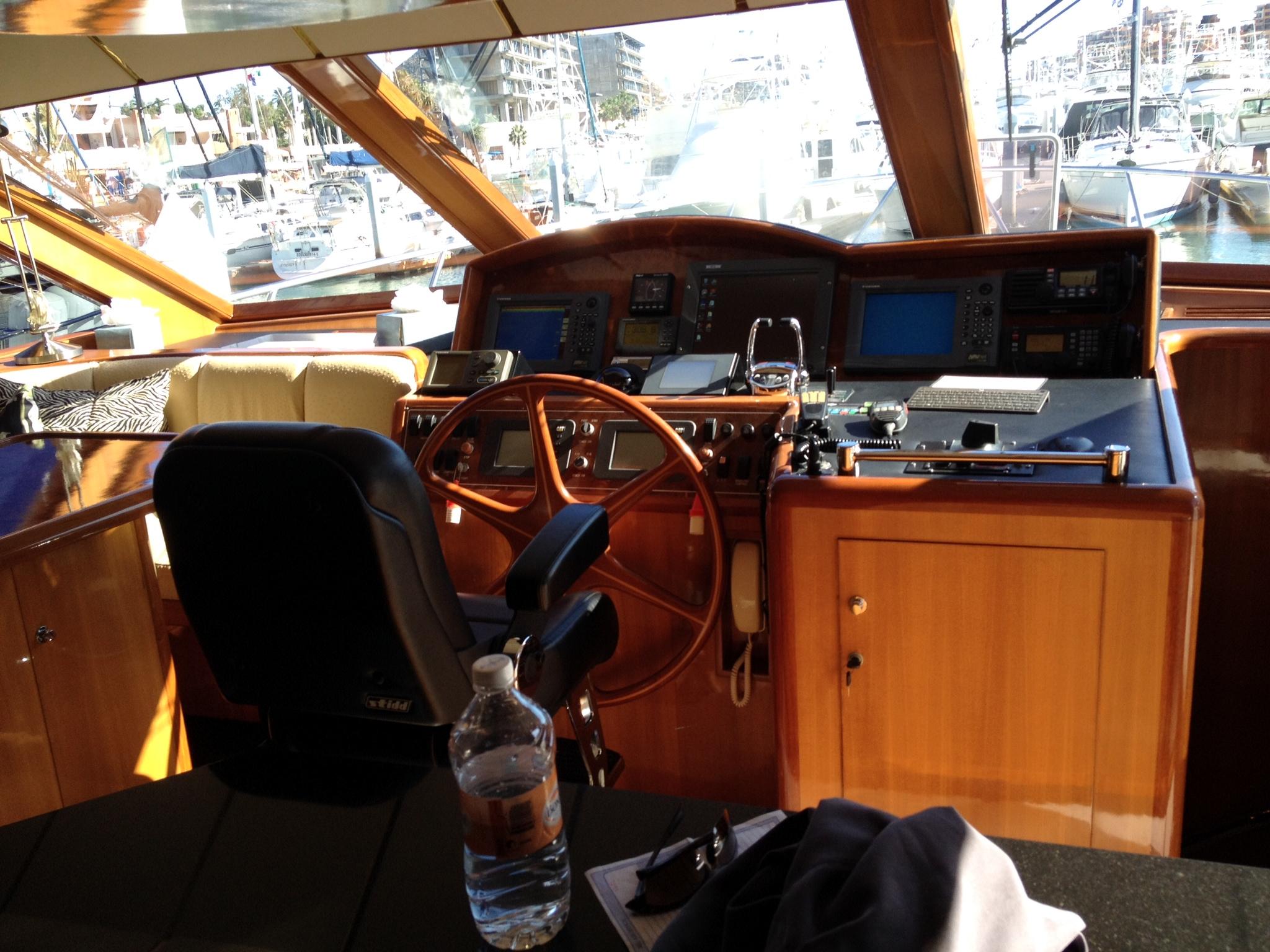 2004 Ocean Alexander 548 Pilothouse Motor Yachts for sale - YachtWorld