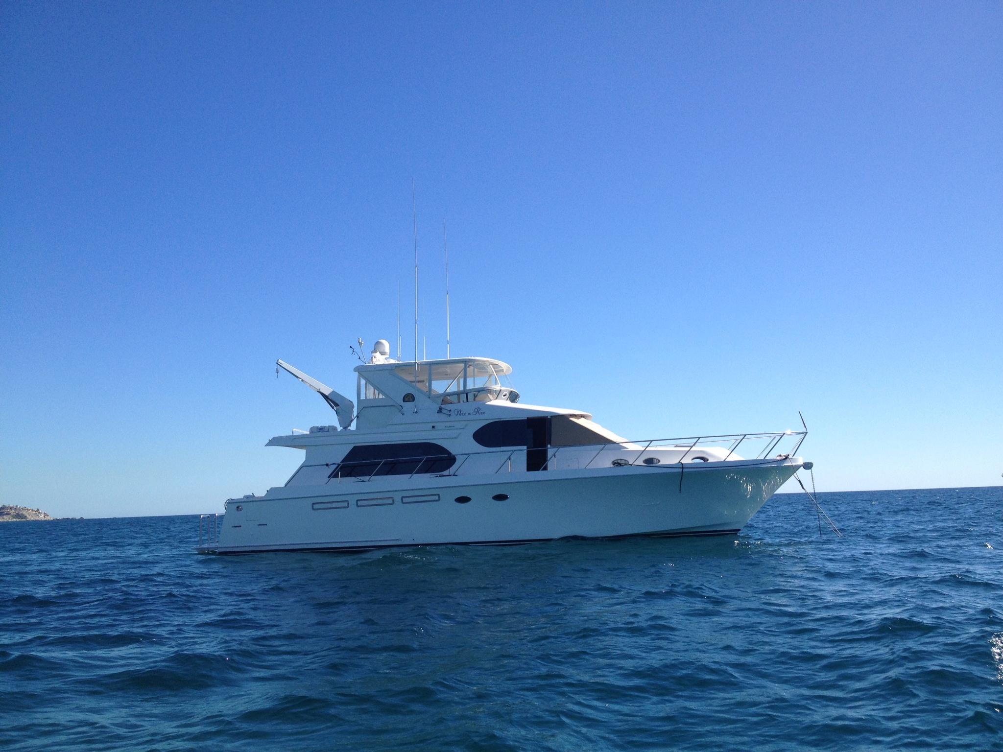 2004 Ocean Alexander 548 Pilothouse Motor Yachts for sale - YachtWorld