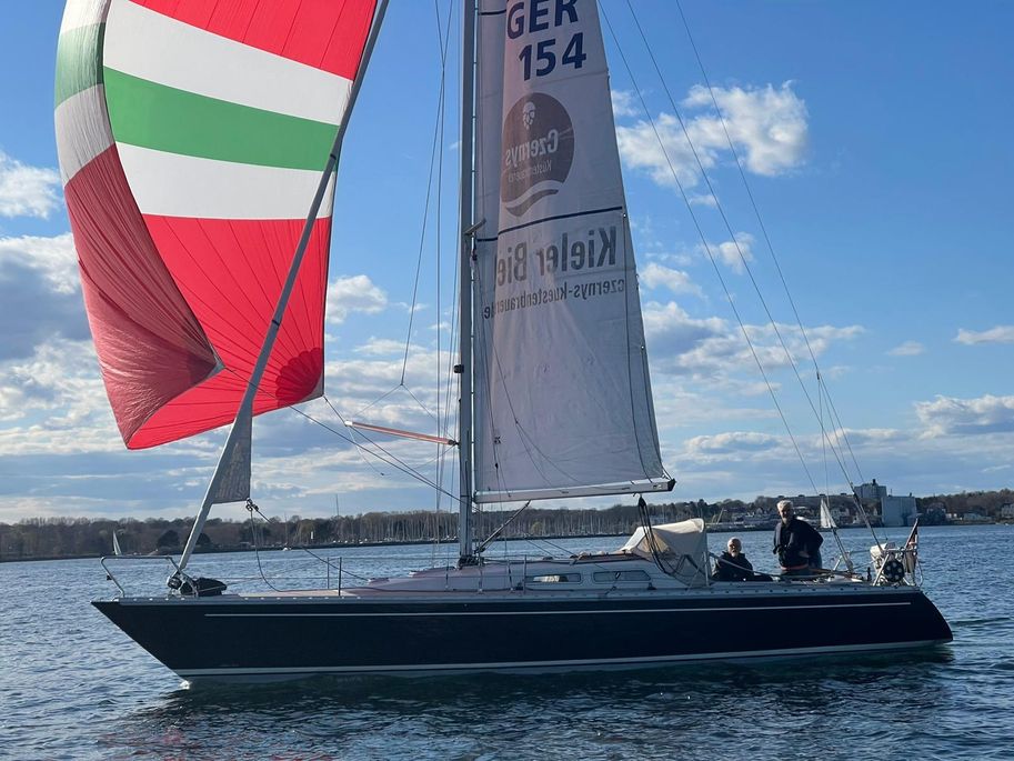 Luffe Luffe 37 11m 1990, Segelyachten - Schleswig-Holstein | Boot24