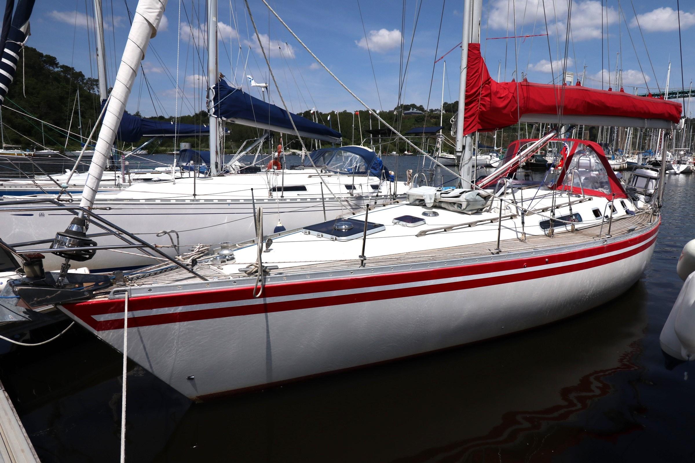 Used Scanmar 40 - iNautia