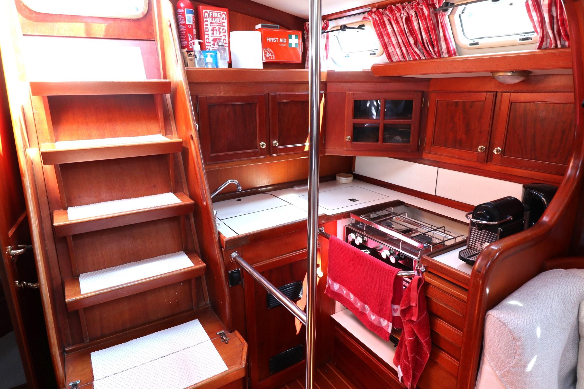 1989 Scanmar 40 Cruiser for sale - YachtWorld