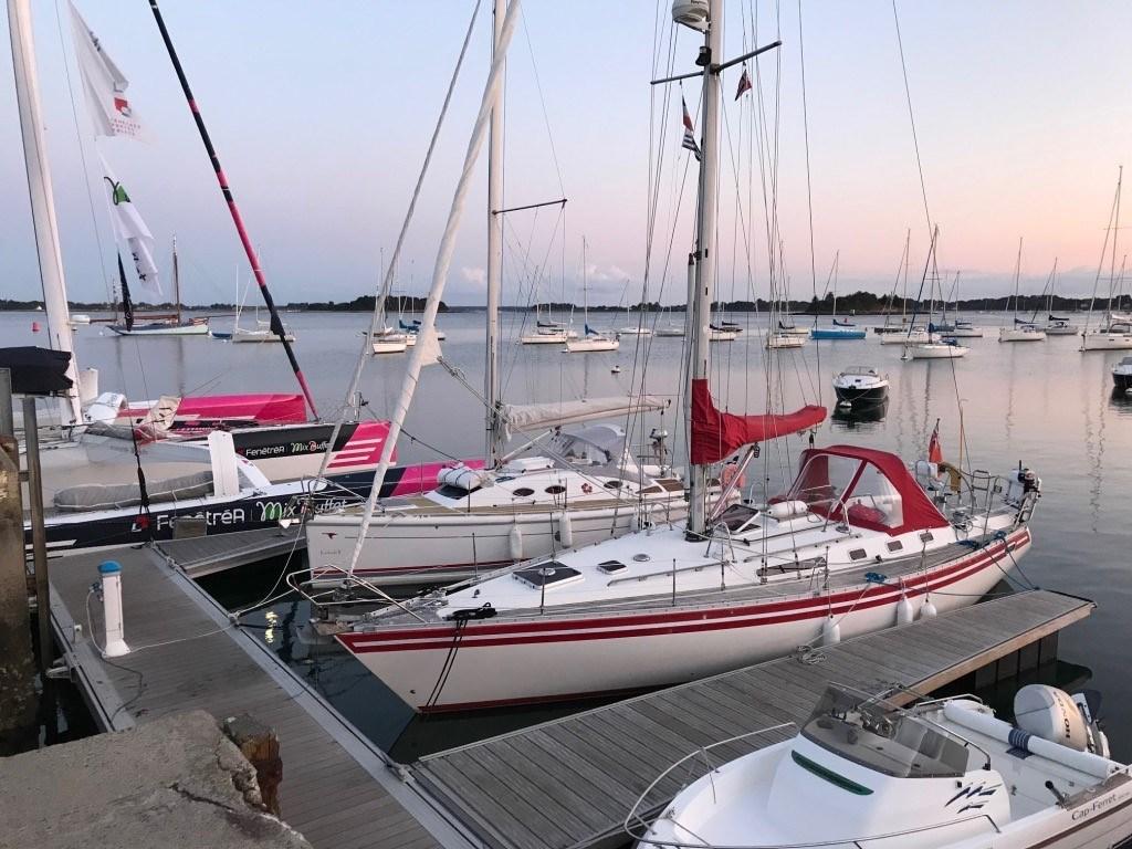 1989 Scanmar 40 Cruiser for sale - YachtWorld