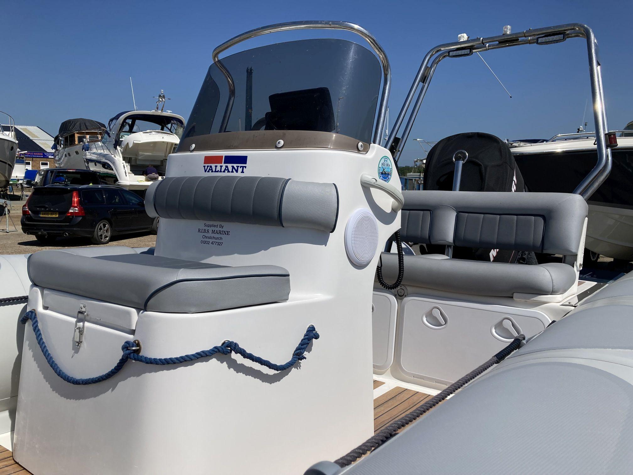 Valiant RIBs V620 | 6m | 2004 - Dorset | Boats and Outboards