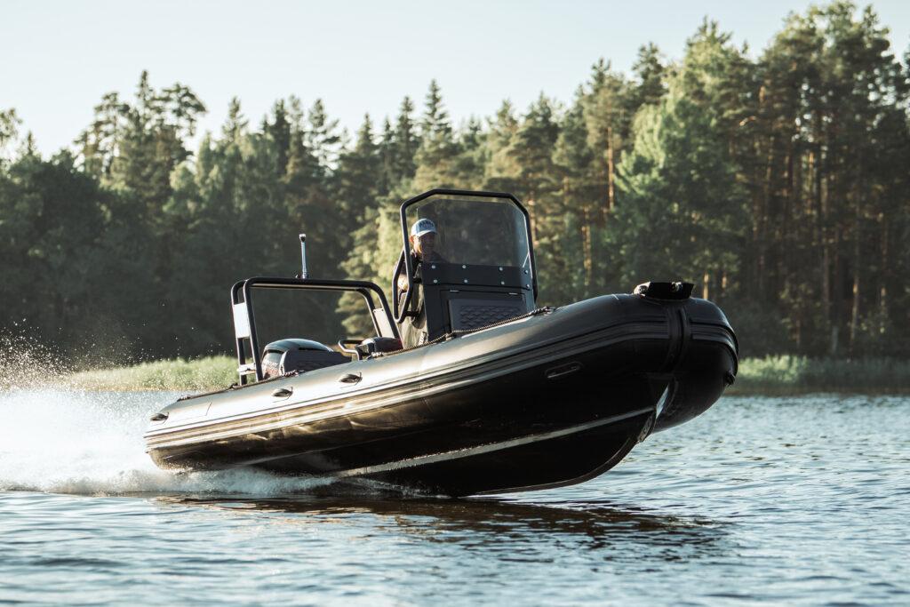 Highfield 540 Patrol | 5m | 2025 - North Yorkshire | Boats and Outboards