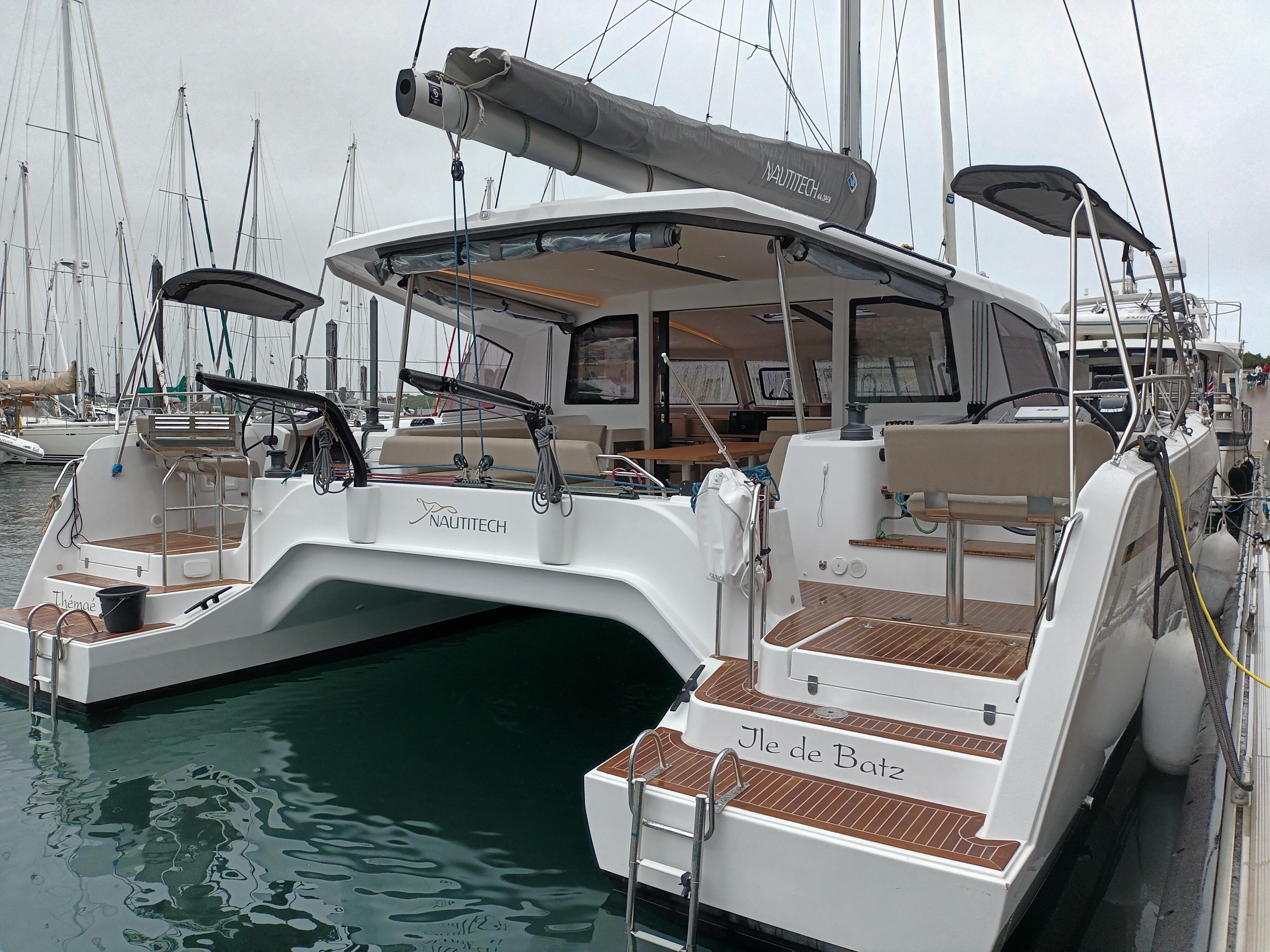 Nautitech 44 open | 2022 | 13m - Morbihan ( 56 ) | Boatshop24