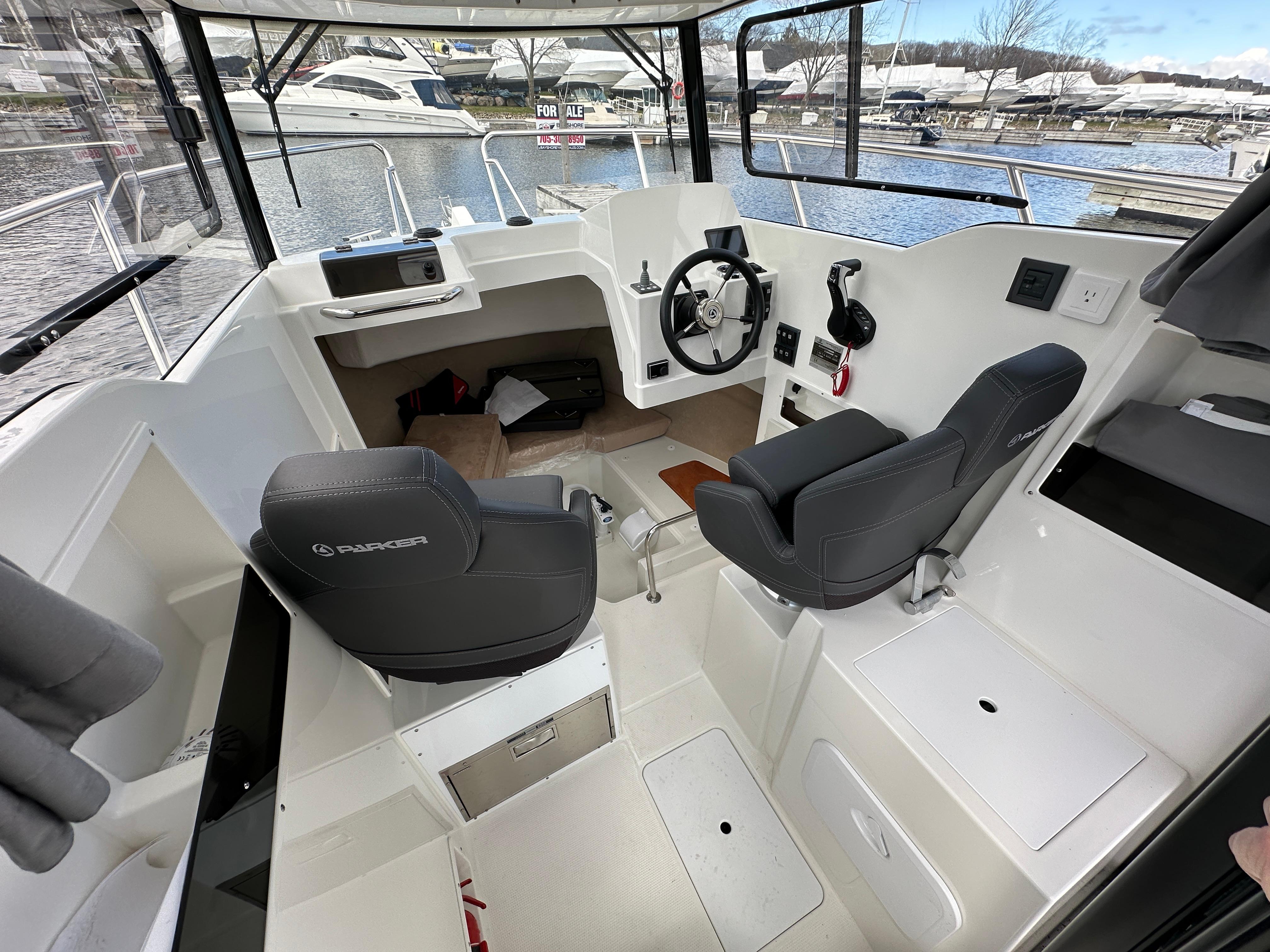 2022 Parker Poland 700 Pilothouse Pilothouse for sale - YachtWorld