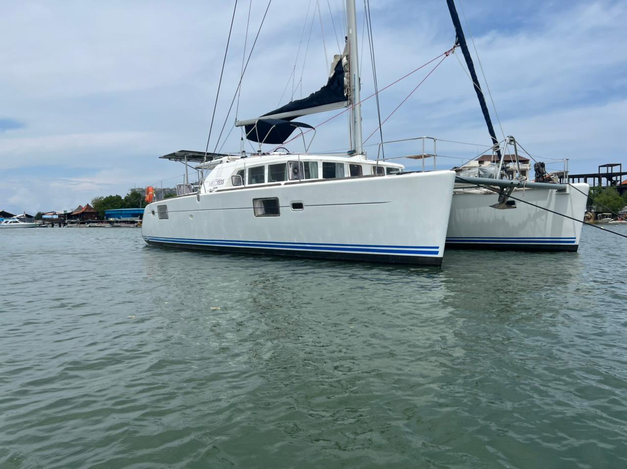 2007 Lagoon 440 Multi-Hull for sale - YachtWorld