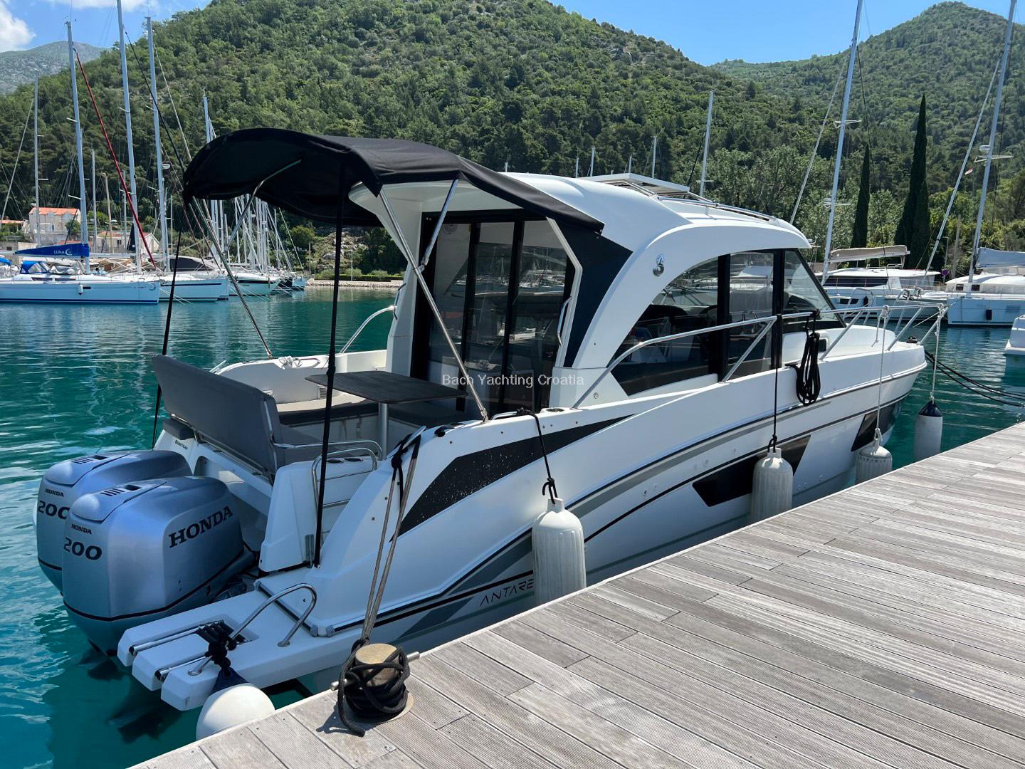 Beneteau Antares 9 Ob boats for sale | YachtWorld