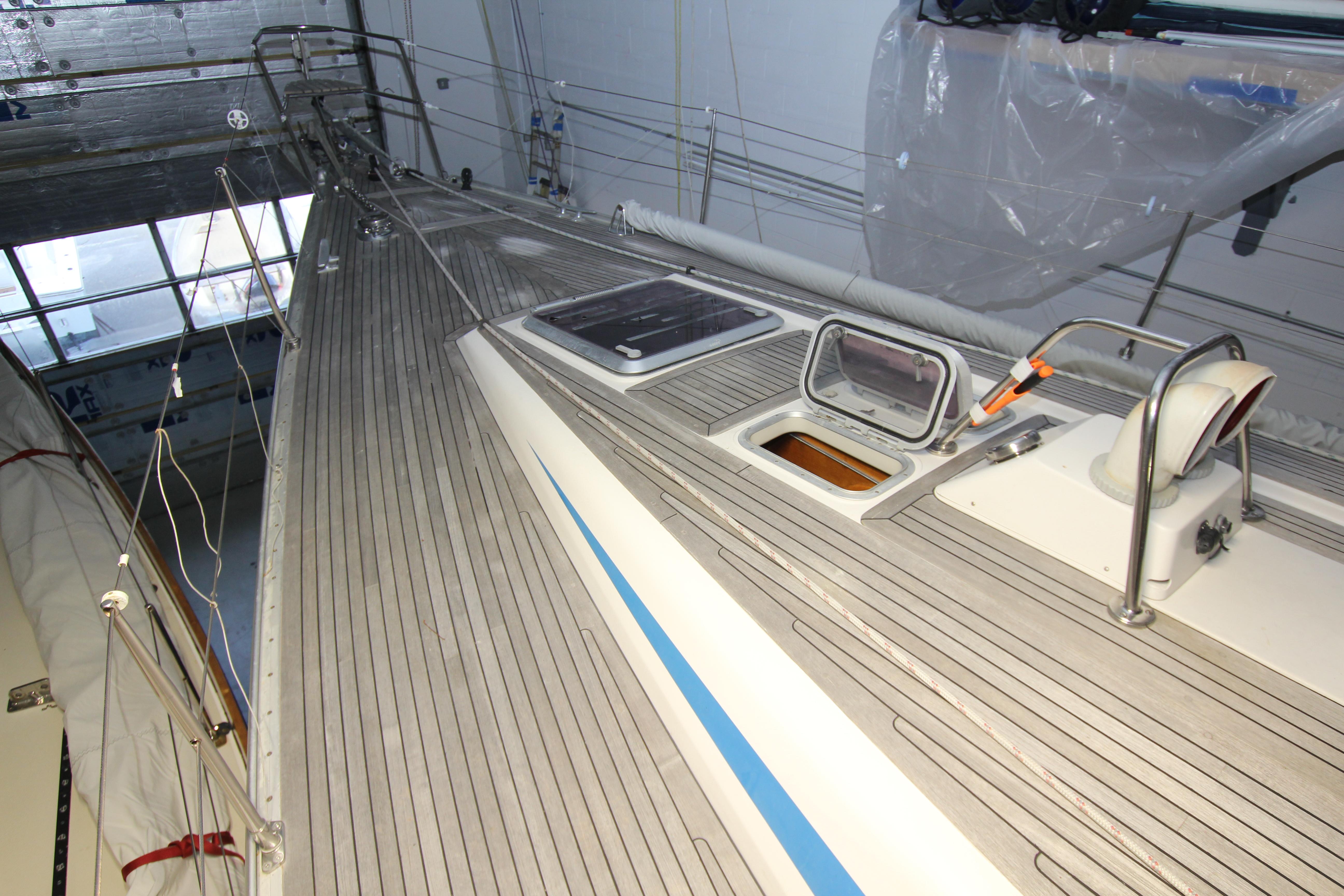 2000 Nautor Swan 44 MKII Racer/Cruiser for sale - YachtWorld