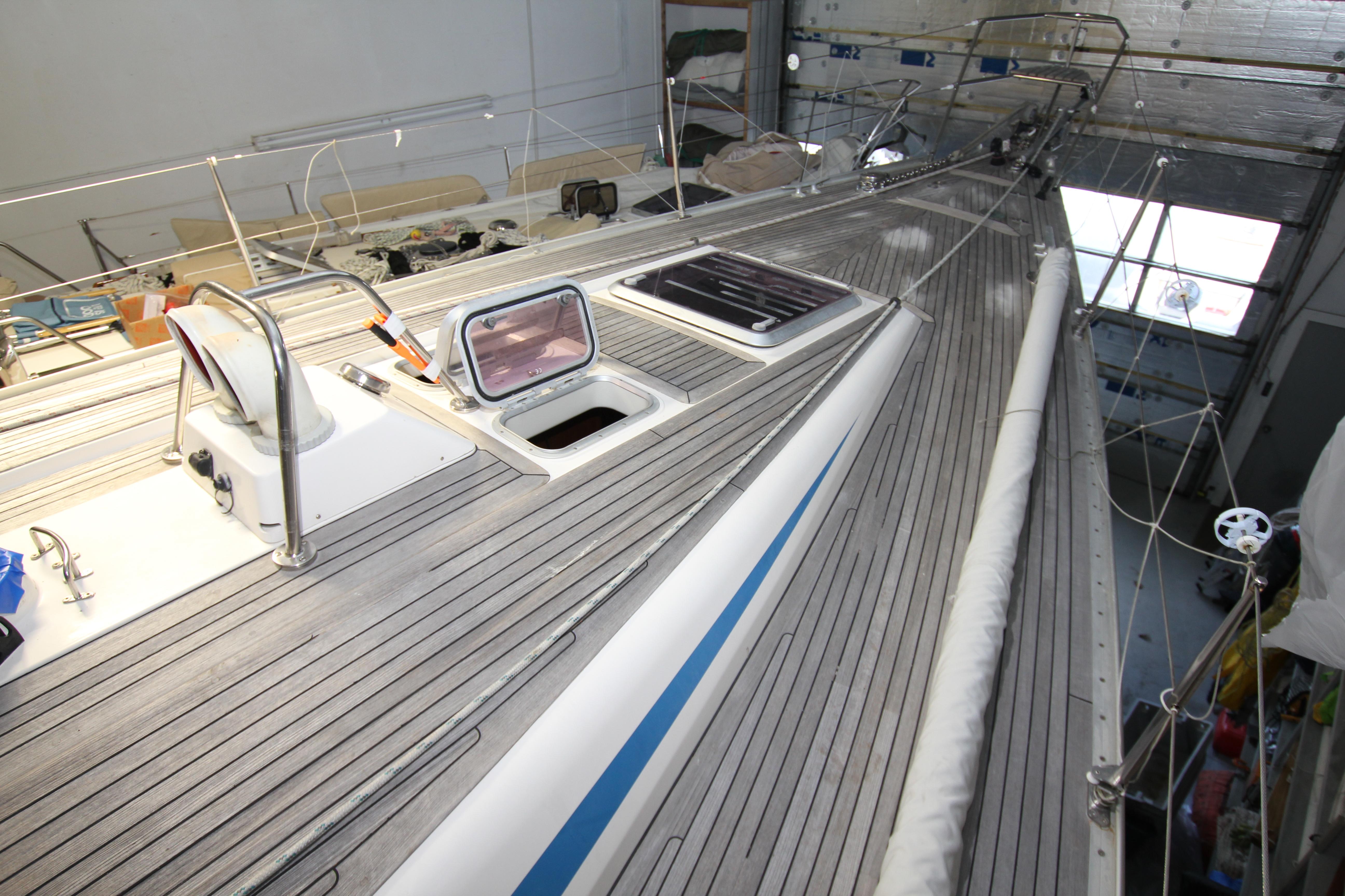 2000 Nautor Swan 44 MKII Barcos de crucero/regata en venta - YachtWorld