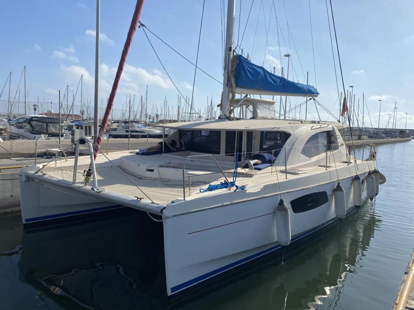 2011 Leopard 44 Catamaran for sale - YachtWorld