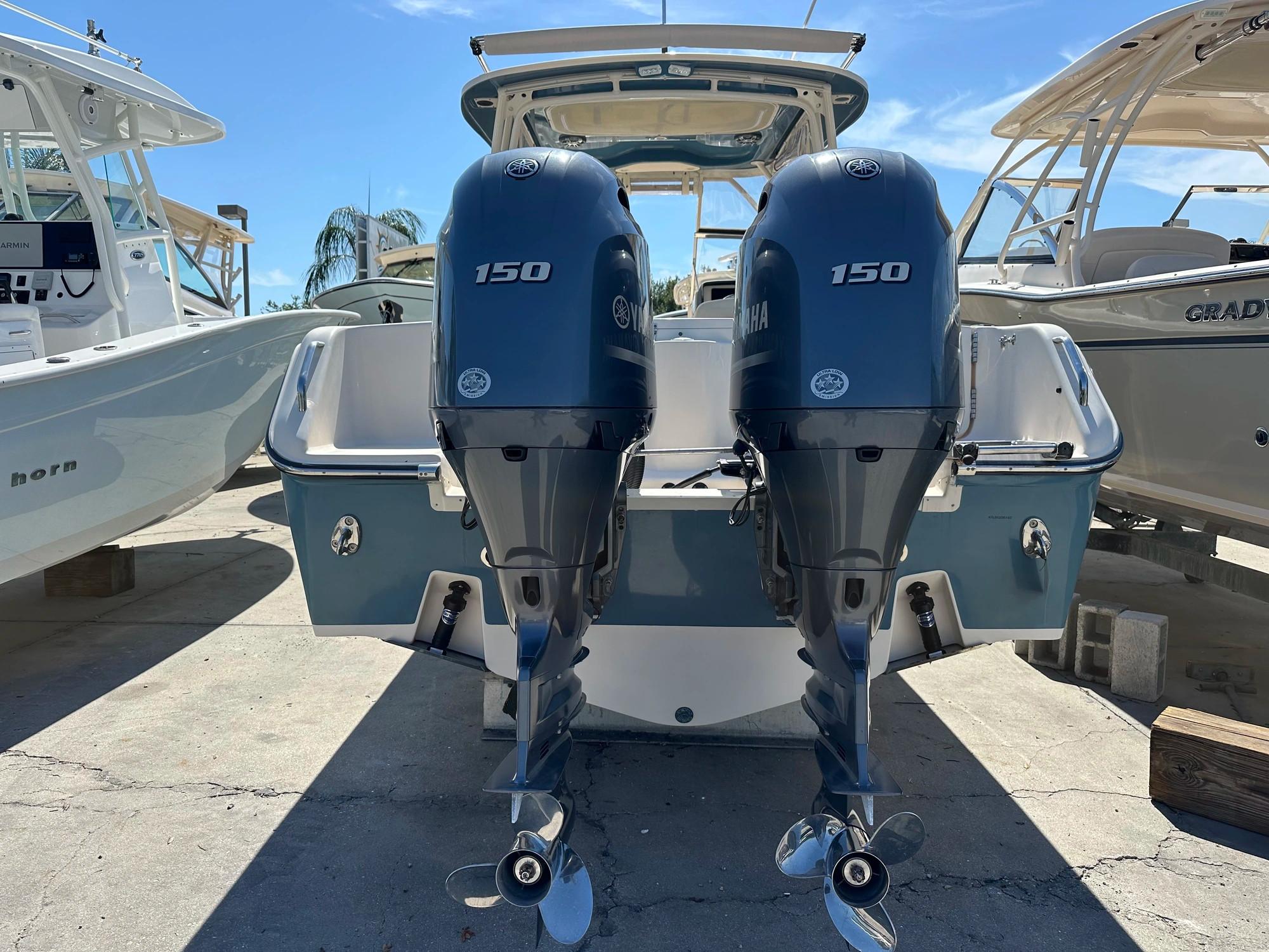 2022 Grady-White Freedom 275 Dual Console for sale - YachtWorld