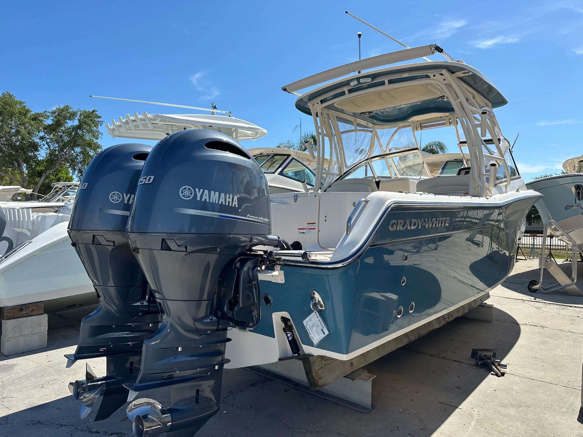 2022 Grady-White Freedom 275 Dual Console for sale - YachtWorld