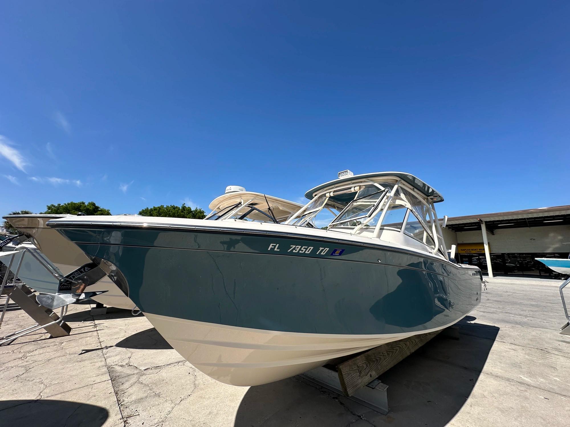 2022 Grady-White Freedom 275 Dual Console for sale - YachtWorld