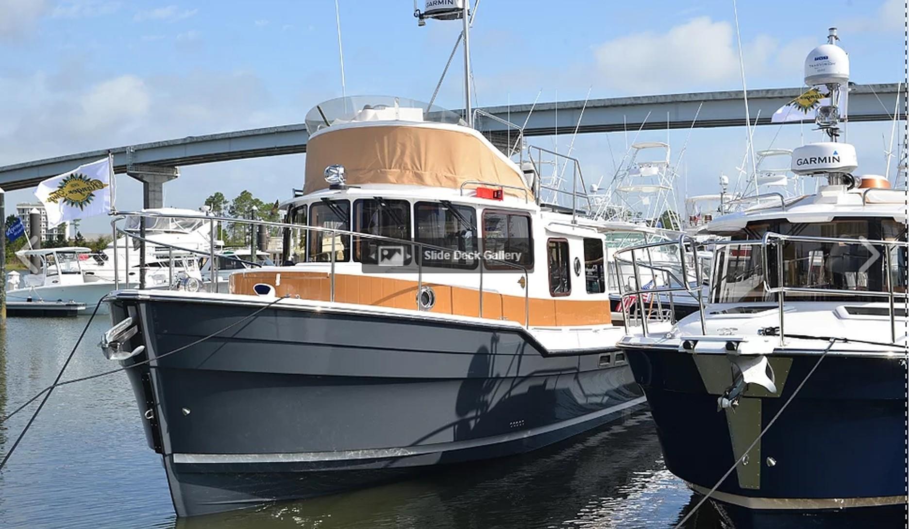 2017 Ranger Tugs R31 Command Bridge Pilothouse for sale - YachtWorld