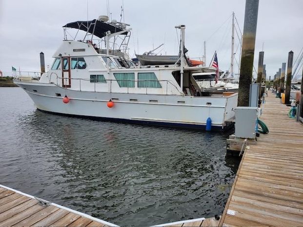 1978 Jones-Goodell Pilothouse Pilothouse for sale - YachtWorld