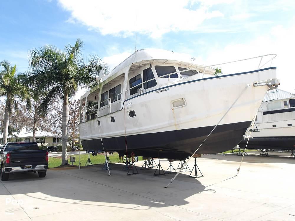 Used Lotus Trawler 52 Trawler in Florida - iNautia