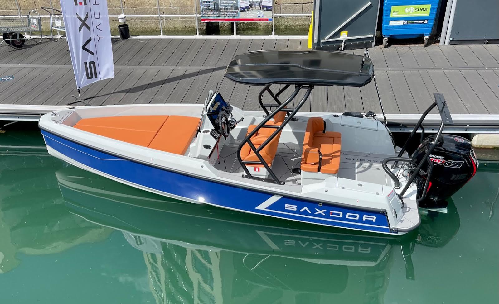 Saxdor 200 SPORT | 6m | 2021 - Hampshire | Boats and Outboards