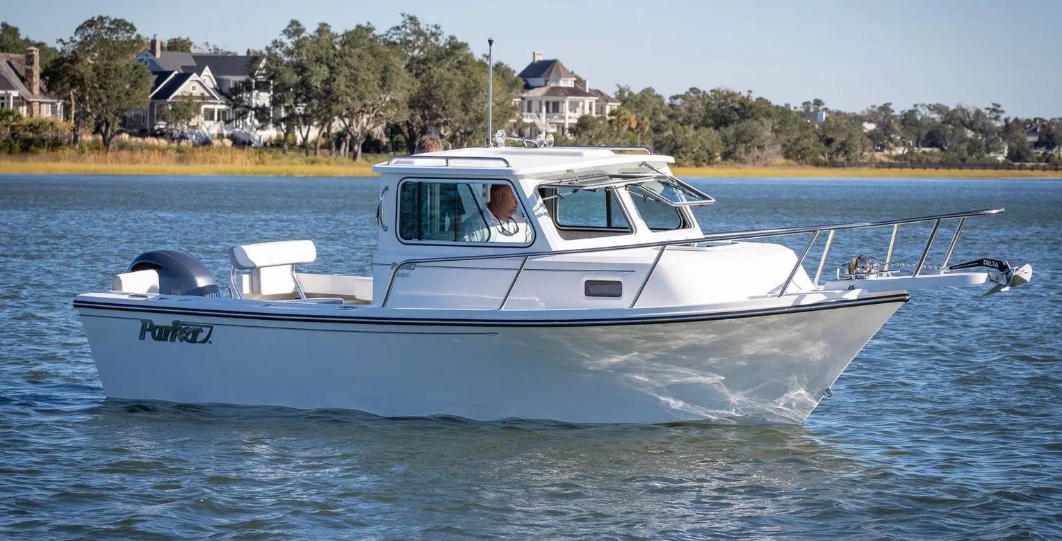 2023 Parker 2120 Sport Cabin Andere boten te koop- YachtWorld