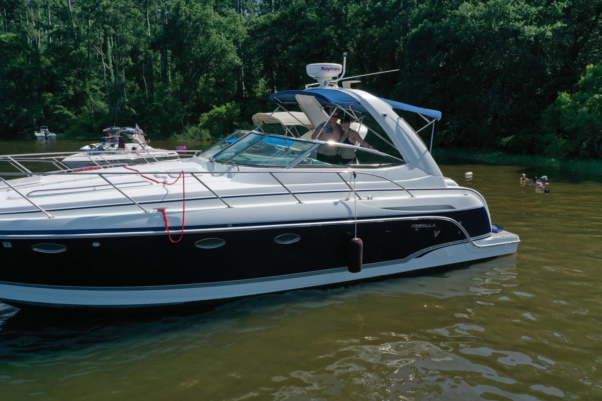 2007 Formula 34 Cruiser Sports Cruiser for sale - YachtWorld