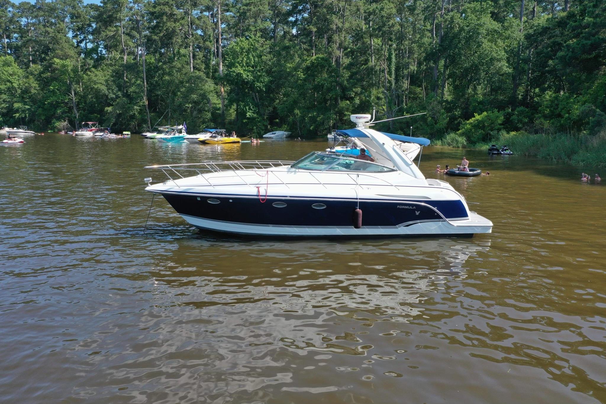 2007 Formula 34 Cruiser Sports Cruiser for sale - YachtWorld