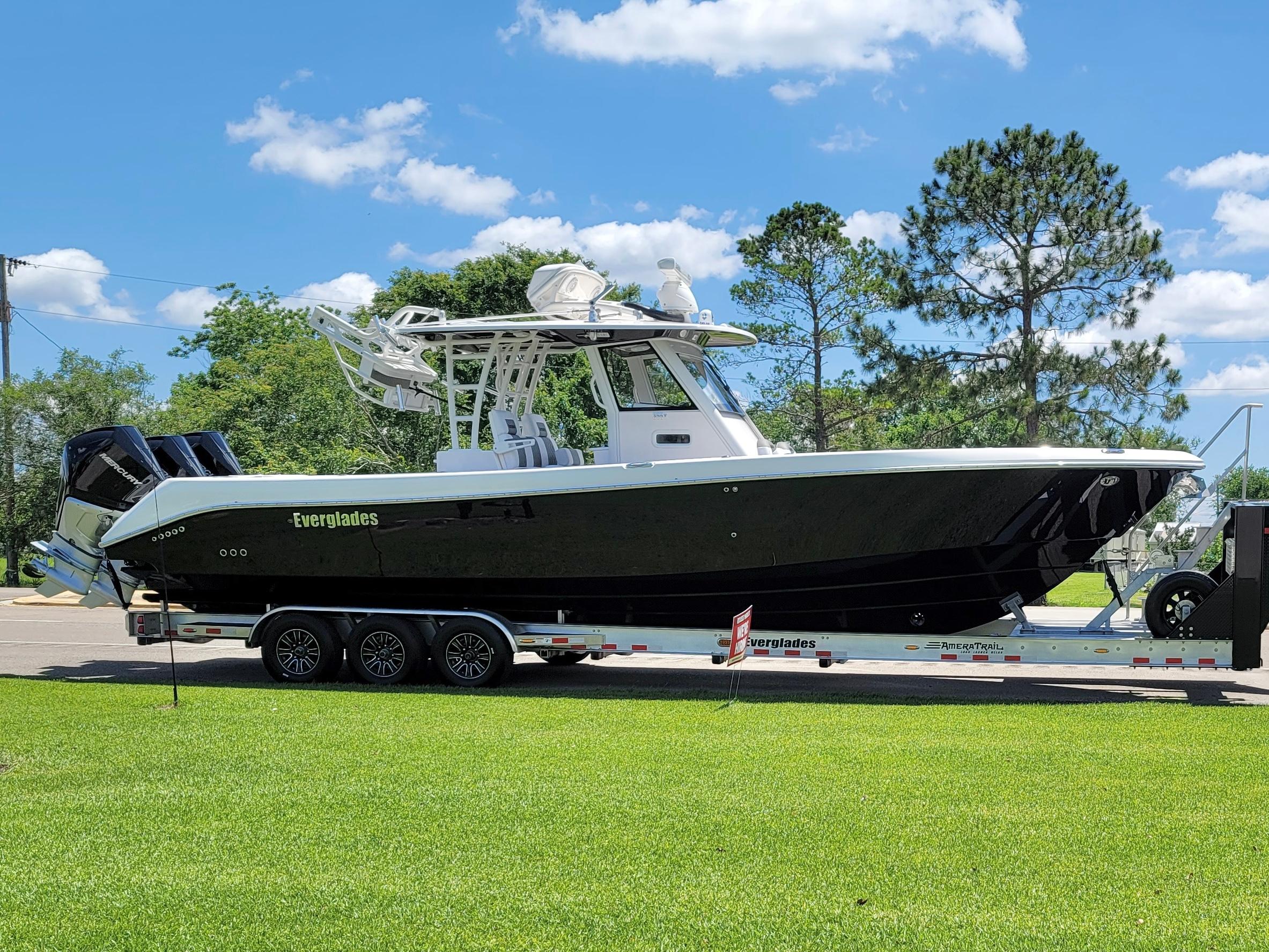 2015 Everglades 355 Tournament Center Console for sale - YachtWorld