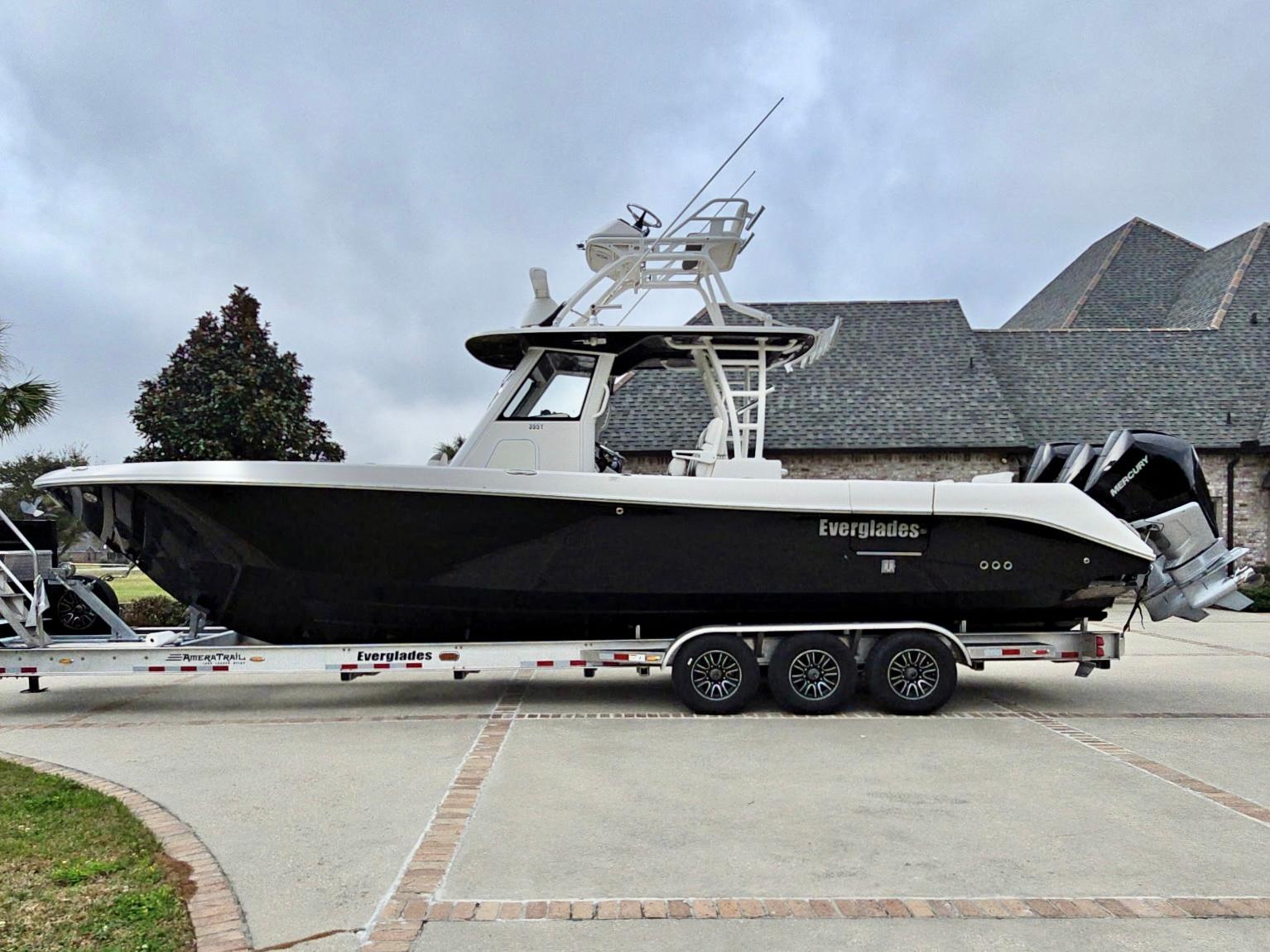 2015 Everglades 355 Tournament Center Console for sale - YachtWorld