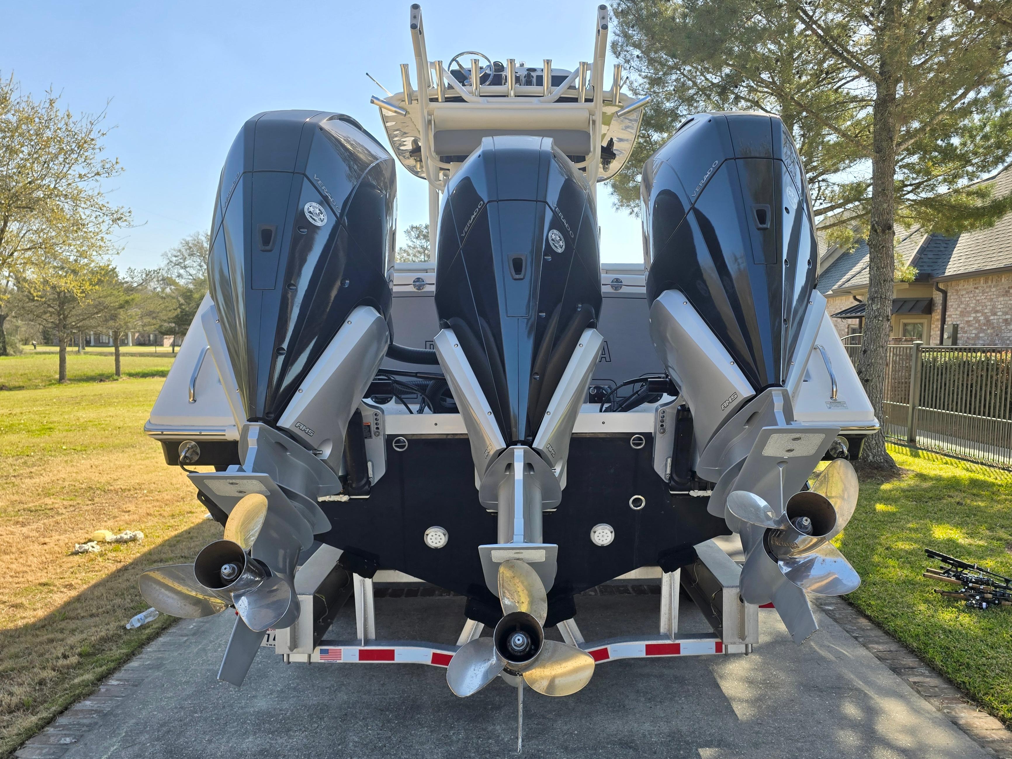 2015 Everglades 355 Tournament Center Console for sale - YachtWorld