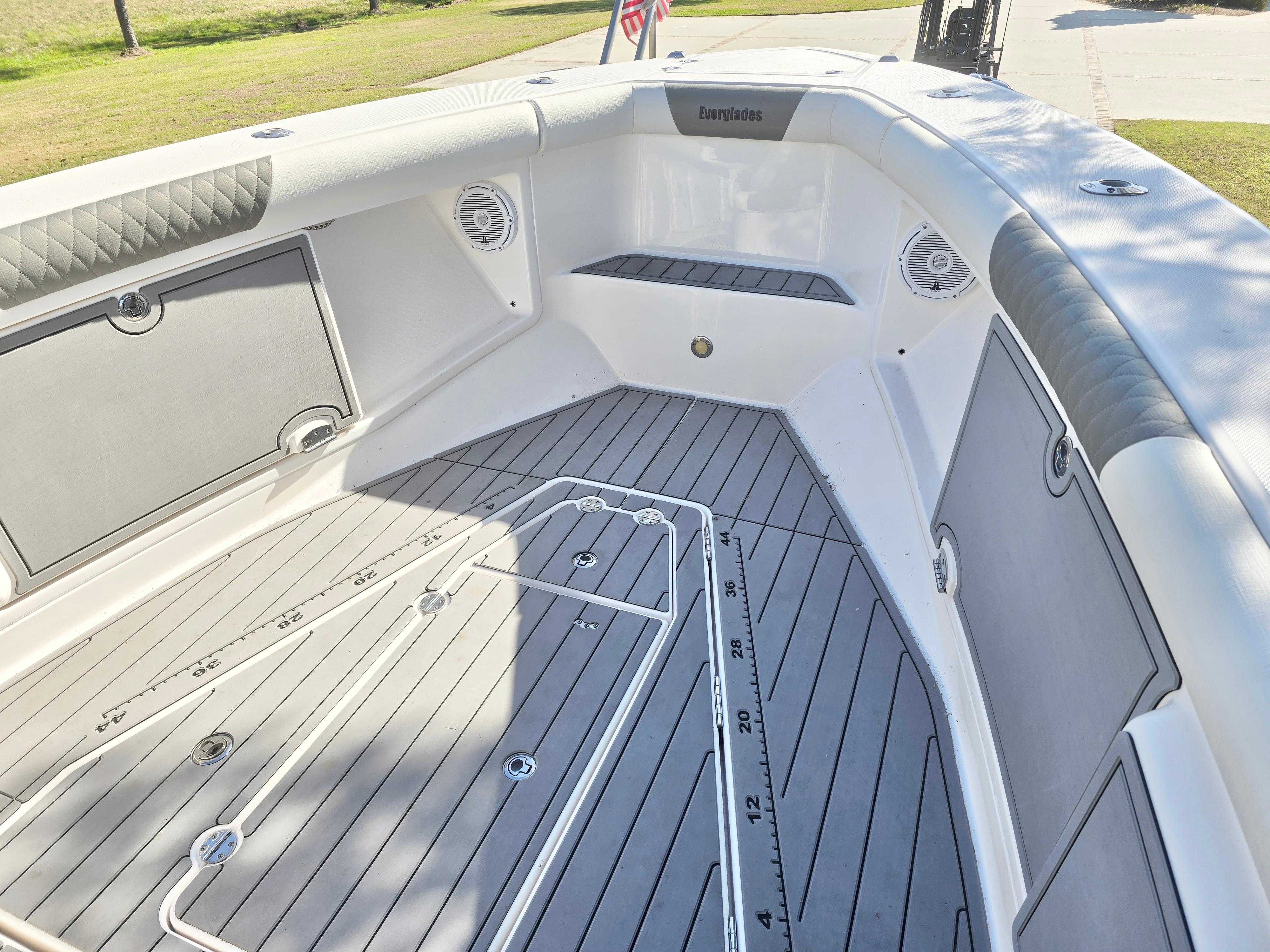 2015 Everglades 355 Tournament Center Console for sale - YachtWorld