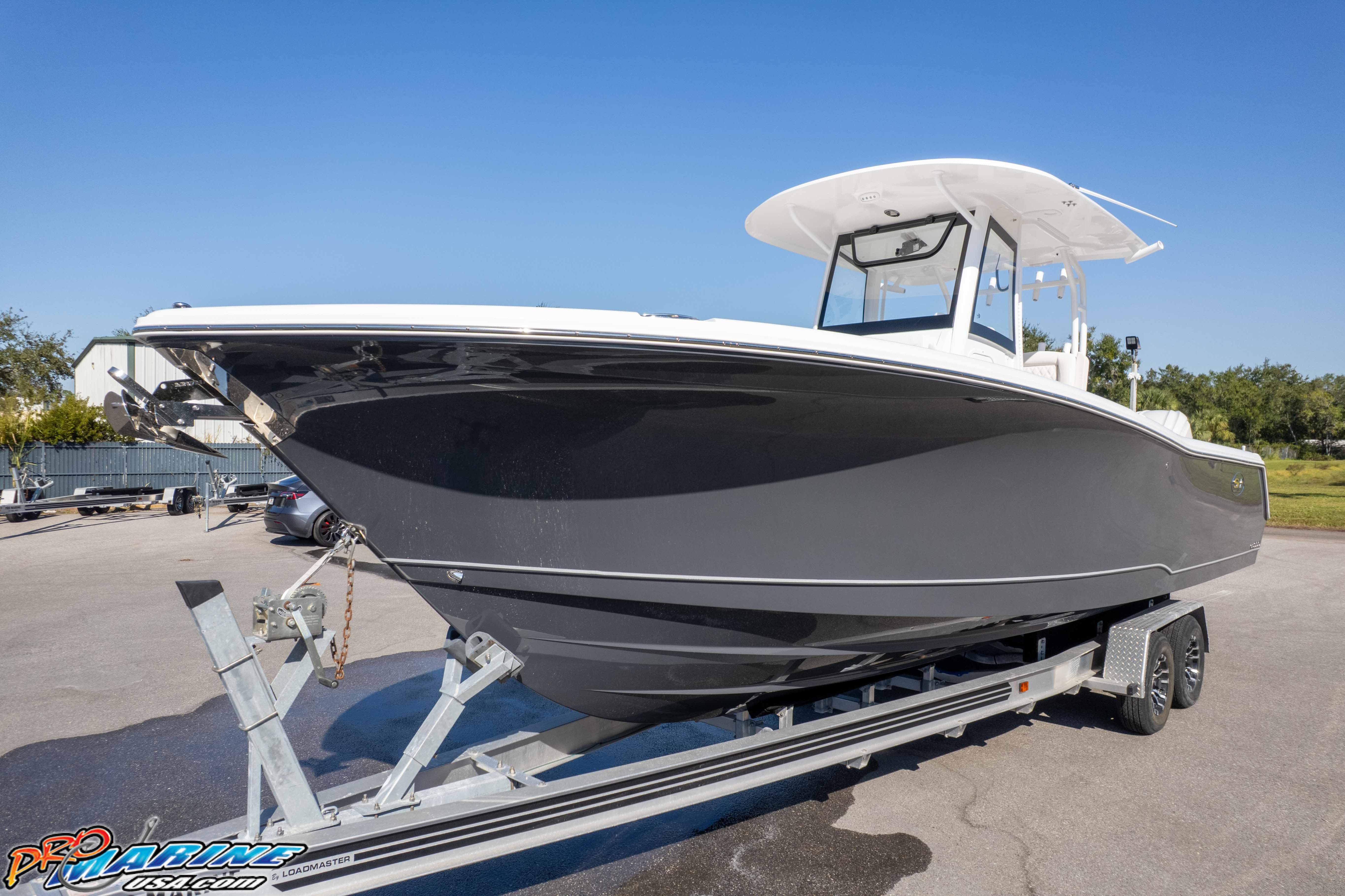 2026 Sea Hunt Gamefish 28 Coffin Box Pesqueros de agua salada en venta ...