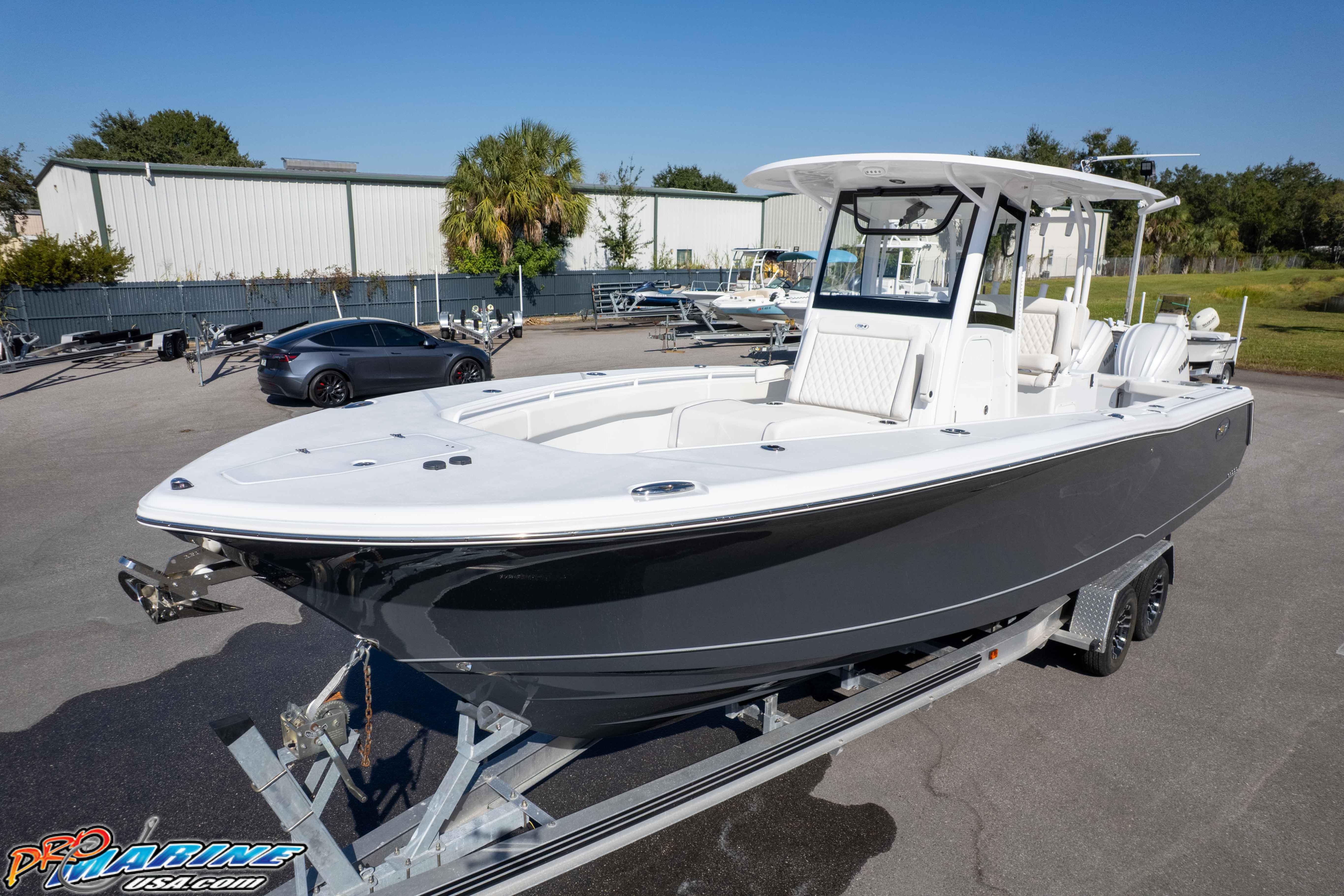 2026 Sea Hunt Gamefish 28 Coffin Box Pesqueros de agua salada en venta ...