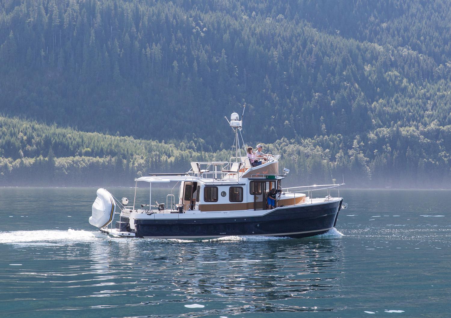 2024 Ranger Tugs R-31 CB Trawler Kaufen - YachtWorld