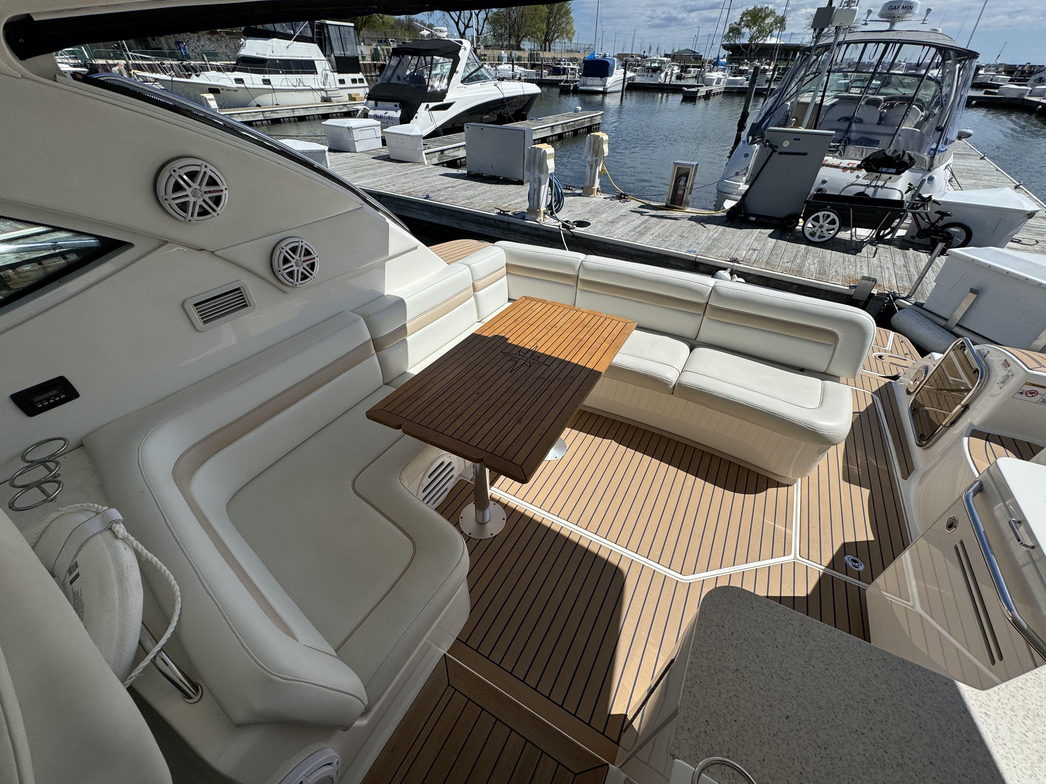 2009 Sea Ray 43 Sundancer Motor Yachts for sale - YachtWorld