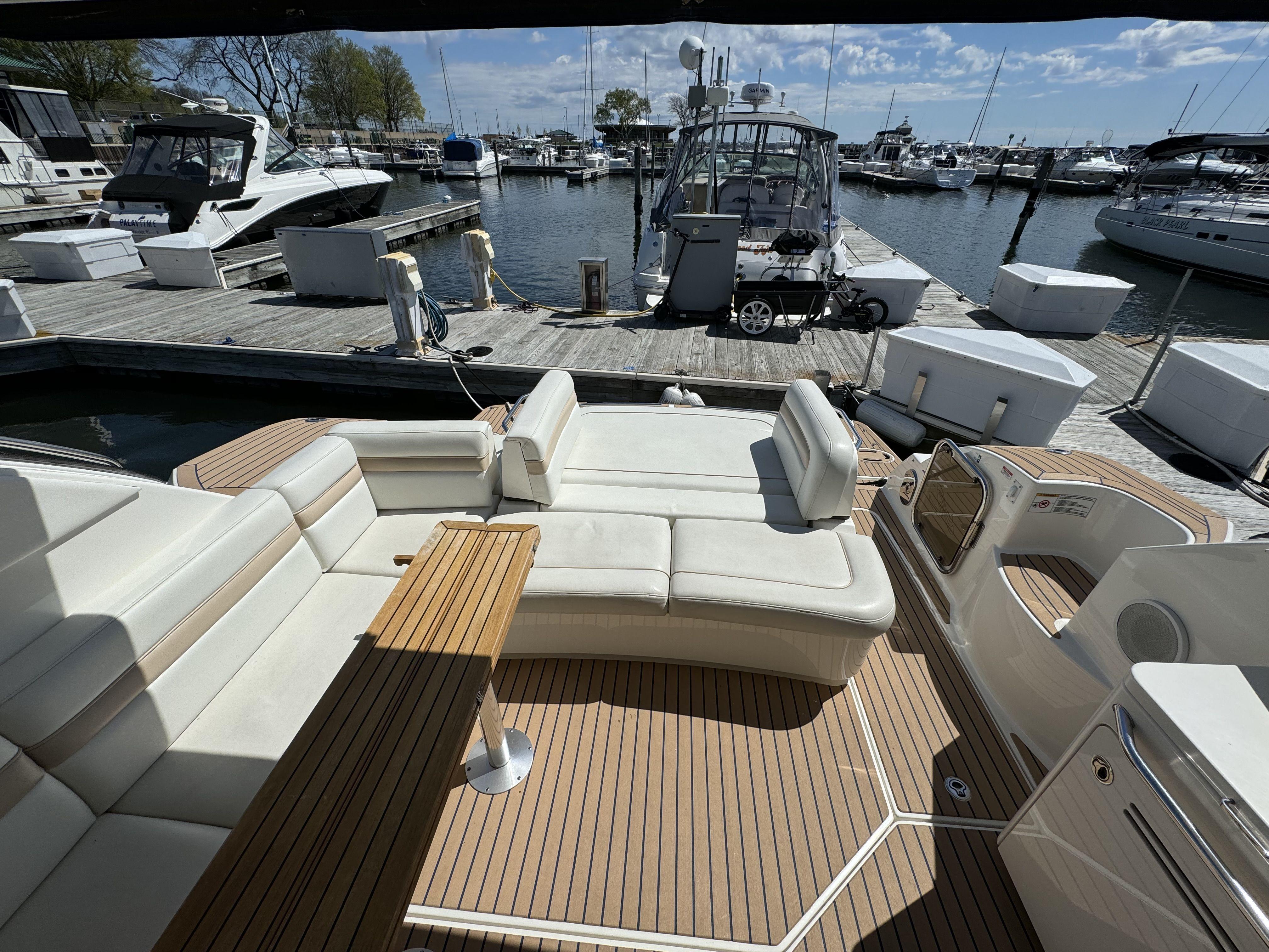 2009 Sea Ray 43 Sundancer Motor Yachts for sale - YachtWorld