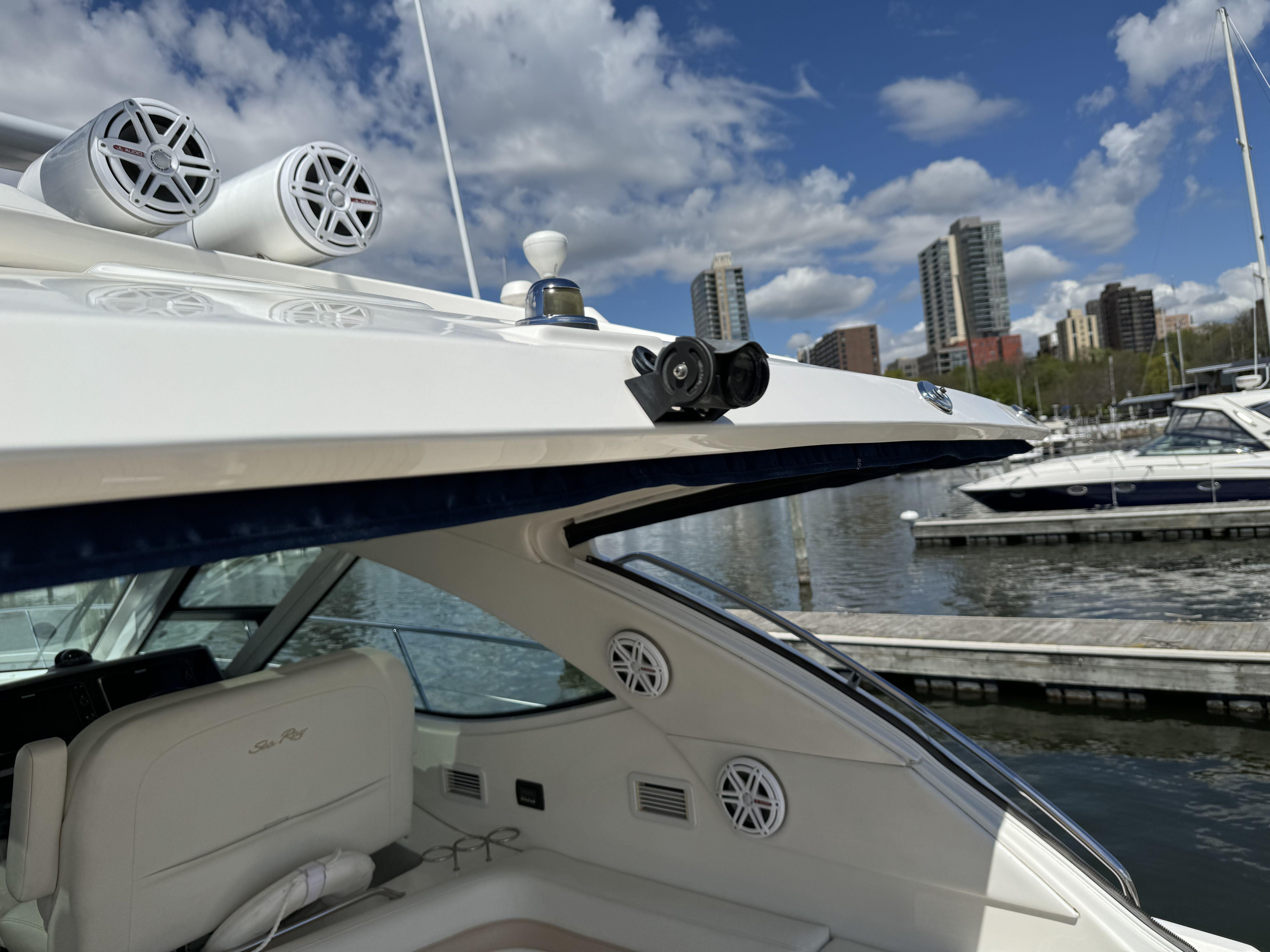 2009 Sea Ray 43 Sundancer Motor Yachts for sale - YachtWorld