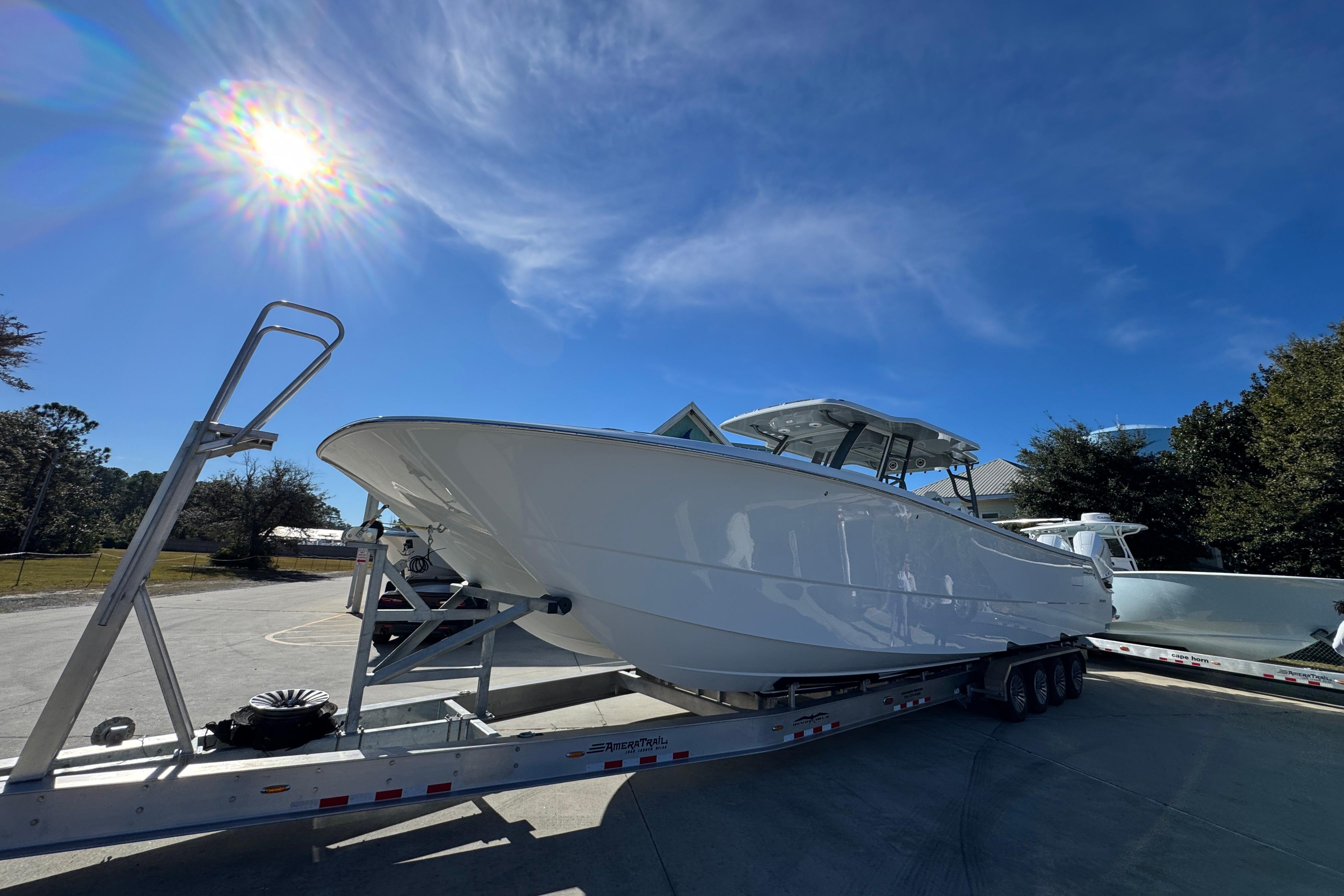 2026 Invincible 46 Catamaran Power Catamaran for sale - YachtWorld