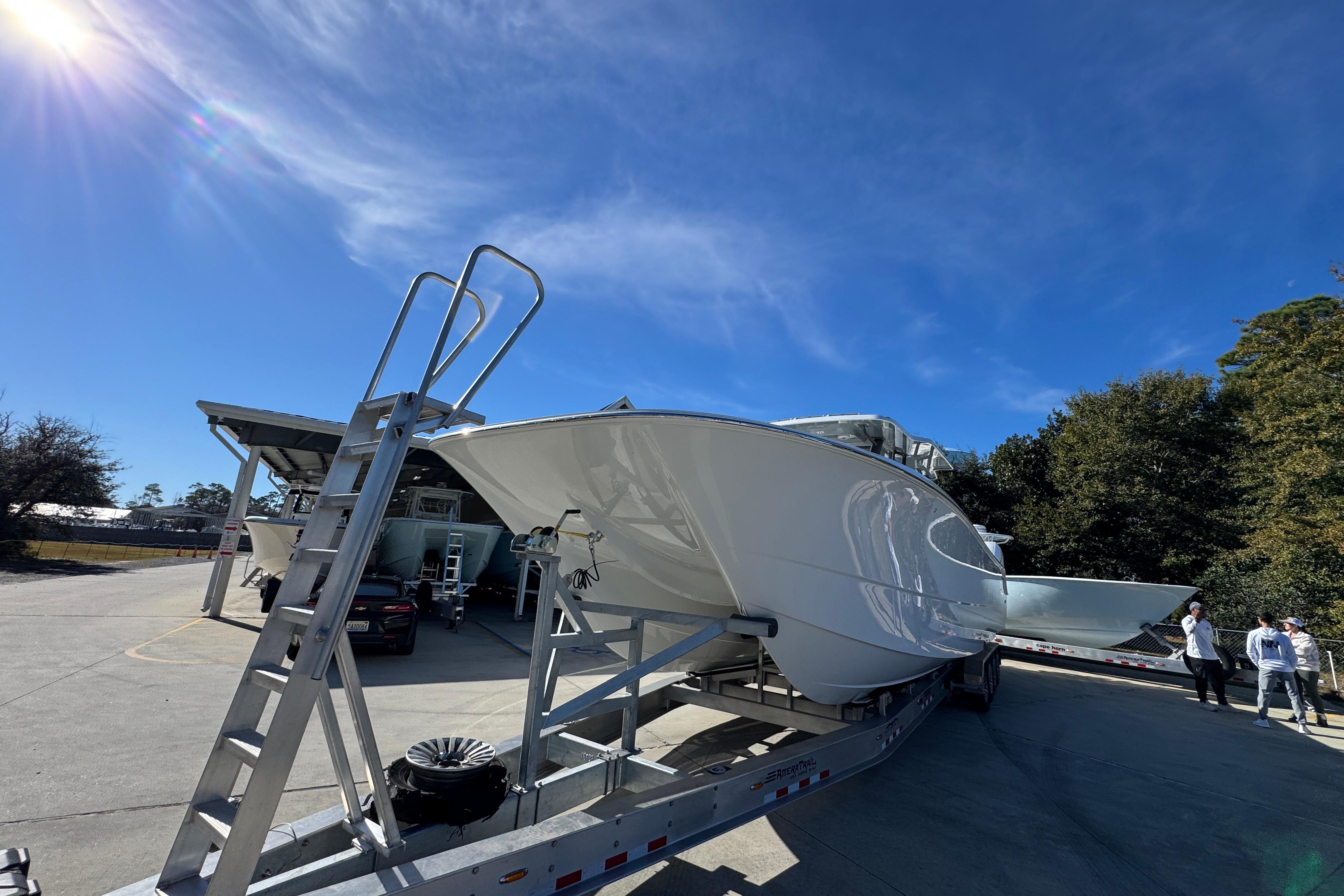 2026 Invincible 46 Catamaran Power Catamaran for sale - YachtWorld