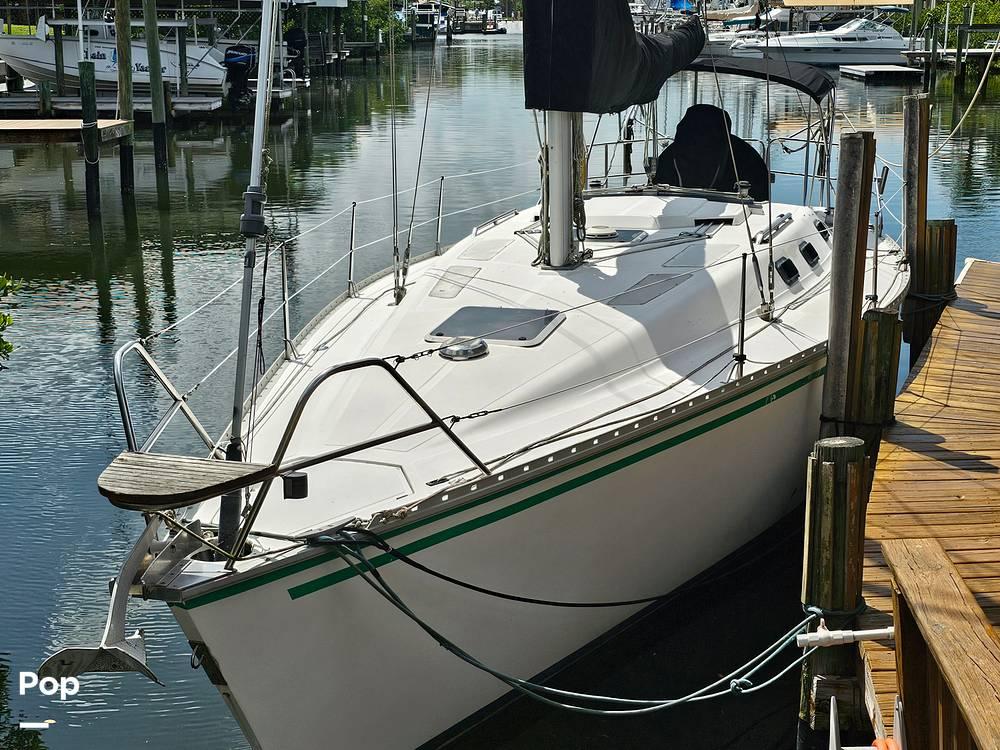 Used Hunter 35 legend in Florida - iNautia