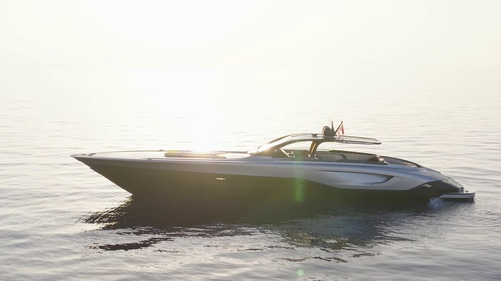 Hull #1 High Performance Bolide for sale - YachtWorld