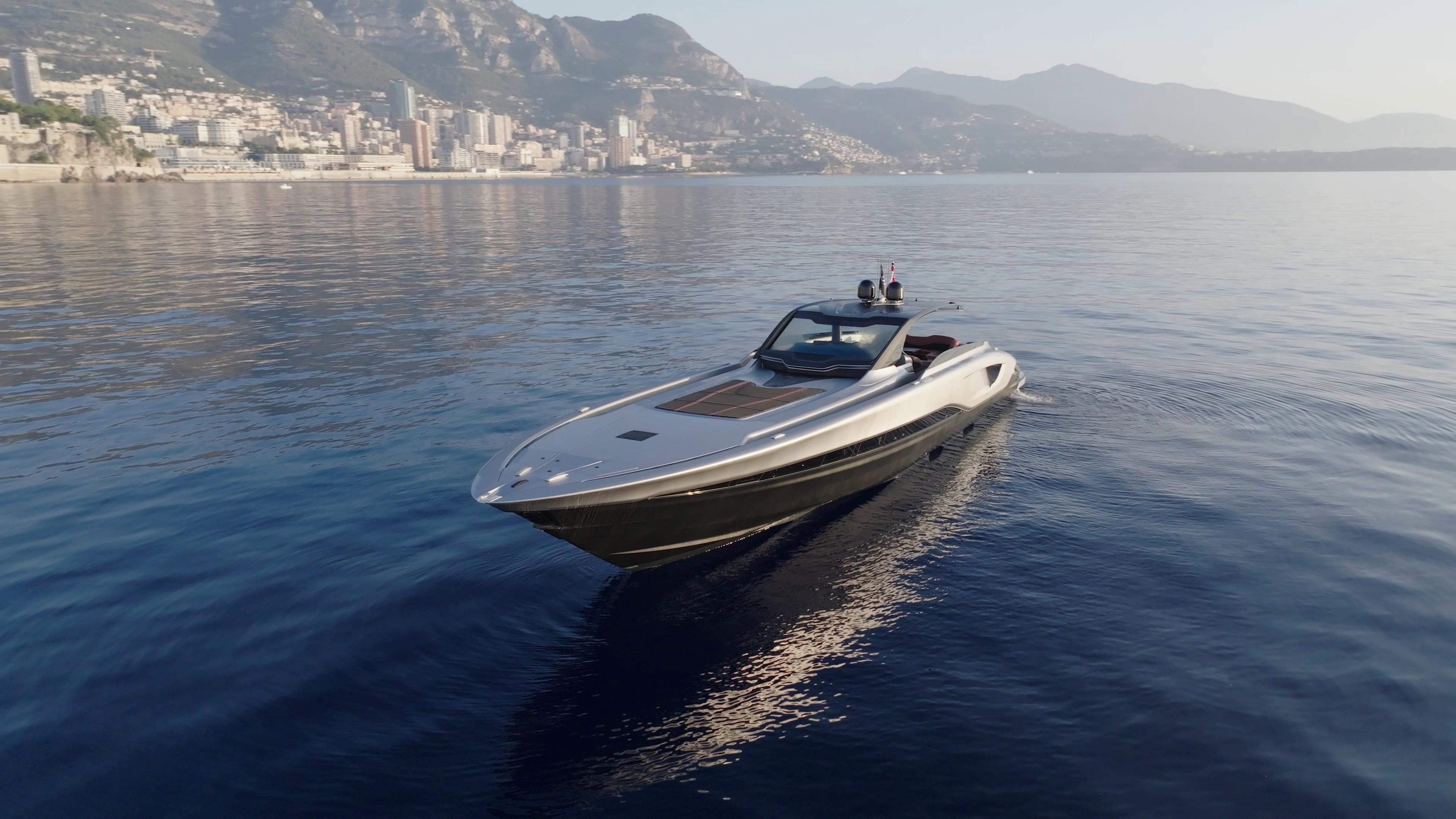 Hull #1 High Performance Bolide for sale - YachtWorld