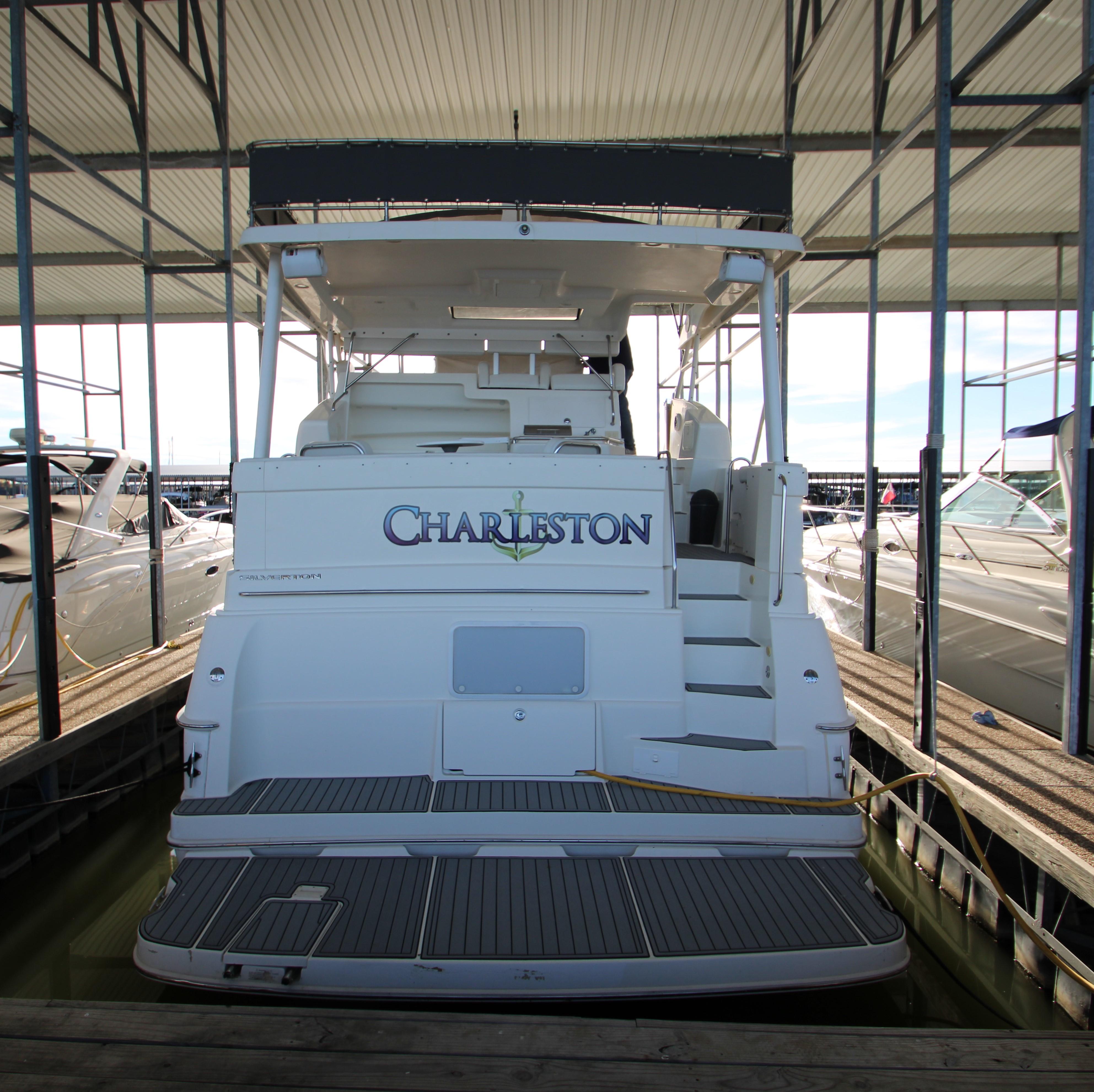 2000 Silverton 392 Motor Yacht Motor Yachts for sale - YachtWorld