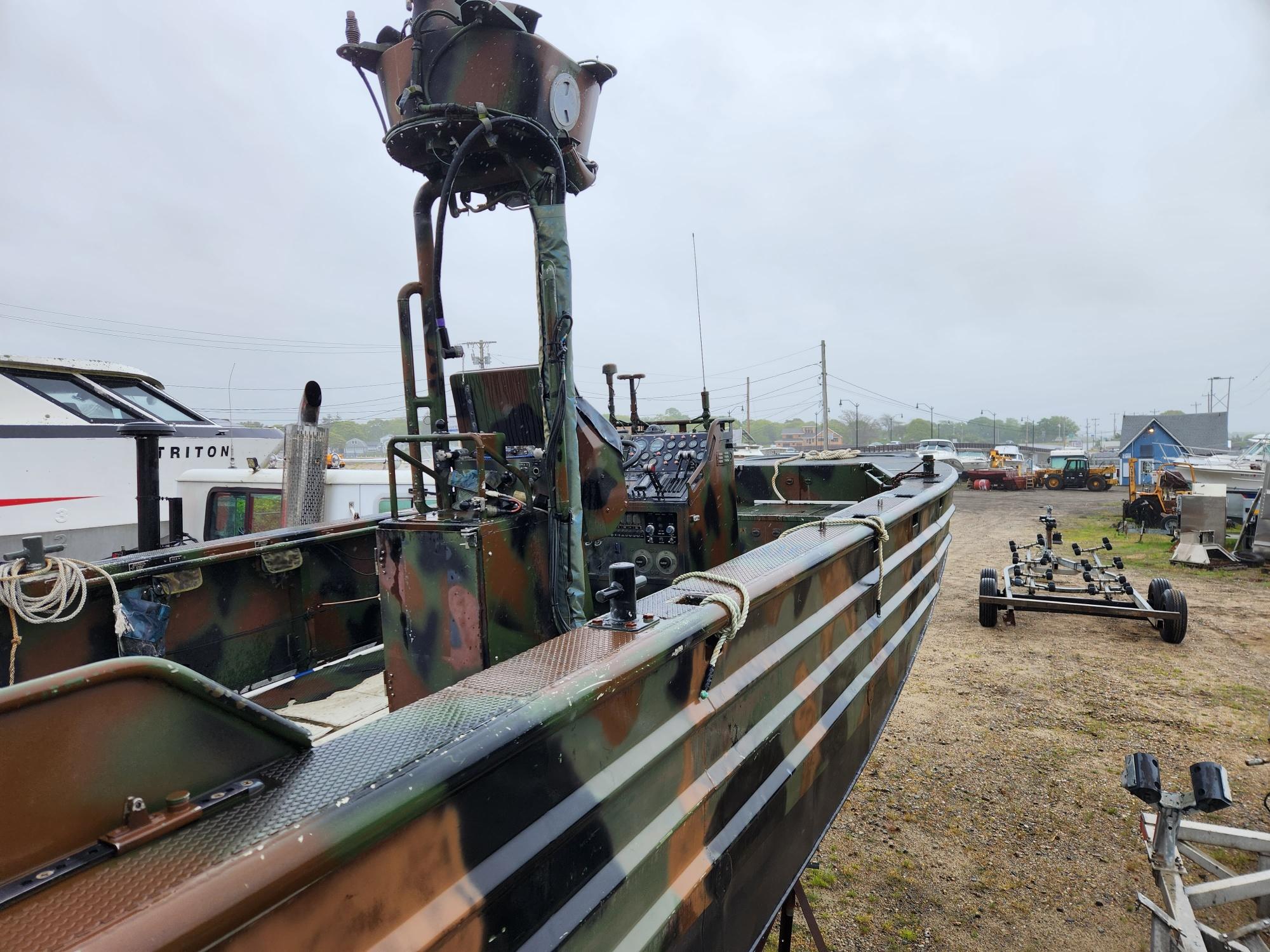 1999 Recon SWCC Special Operations Vessel Utility for sale - YachtWorld