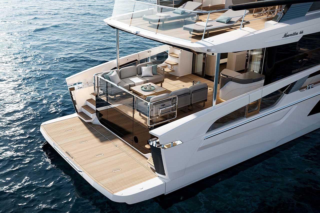 Absolute Navetta 66 | 2026 | 20m - Hampshire | Boatshop24